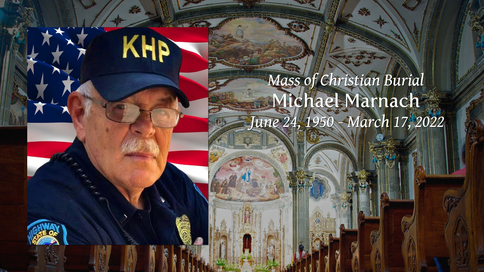 Michael Marnach - Tribute Video