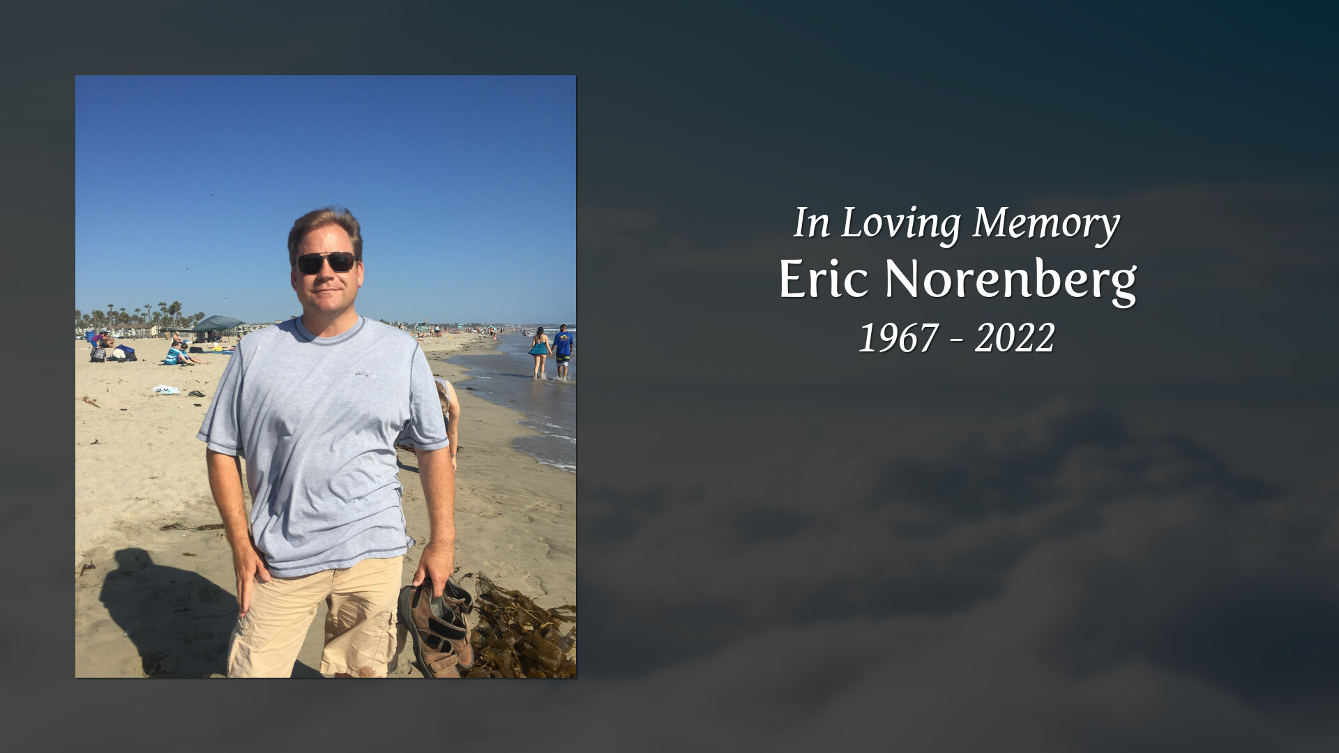 Eric Norenberg - Tribute Video
