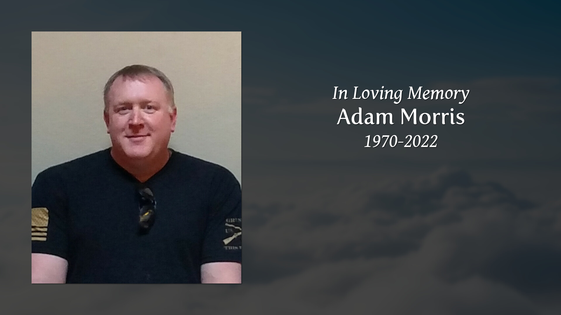 Adam Morris - Tribute Video
