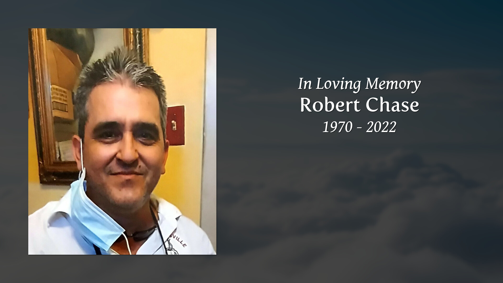 Robert Chase - Tribute Video