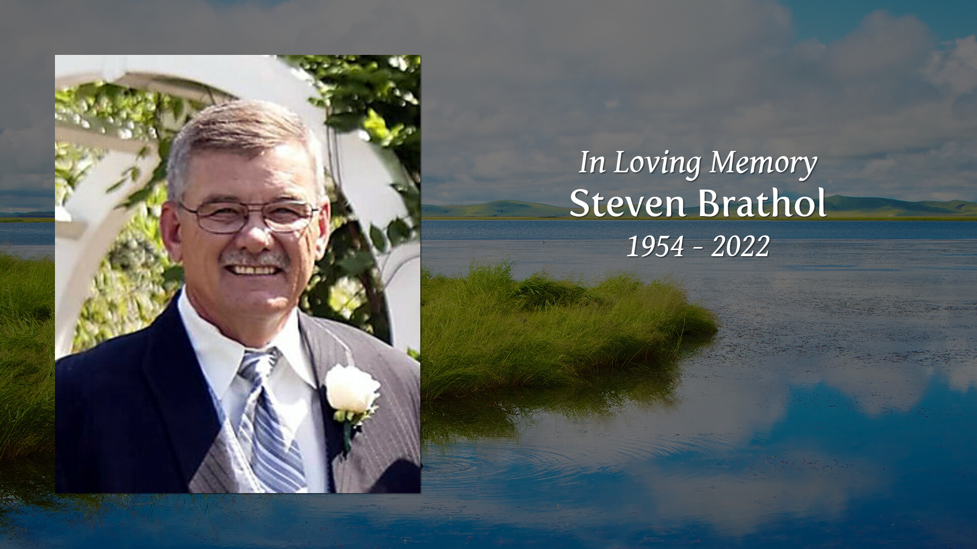 Steven Brathol - Tribute Video