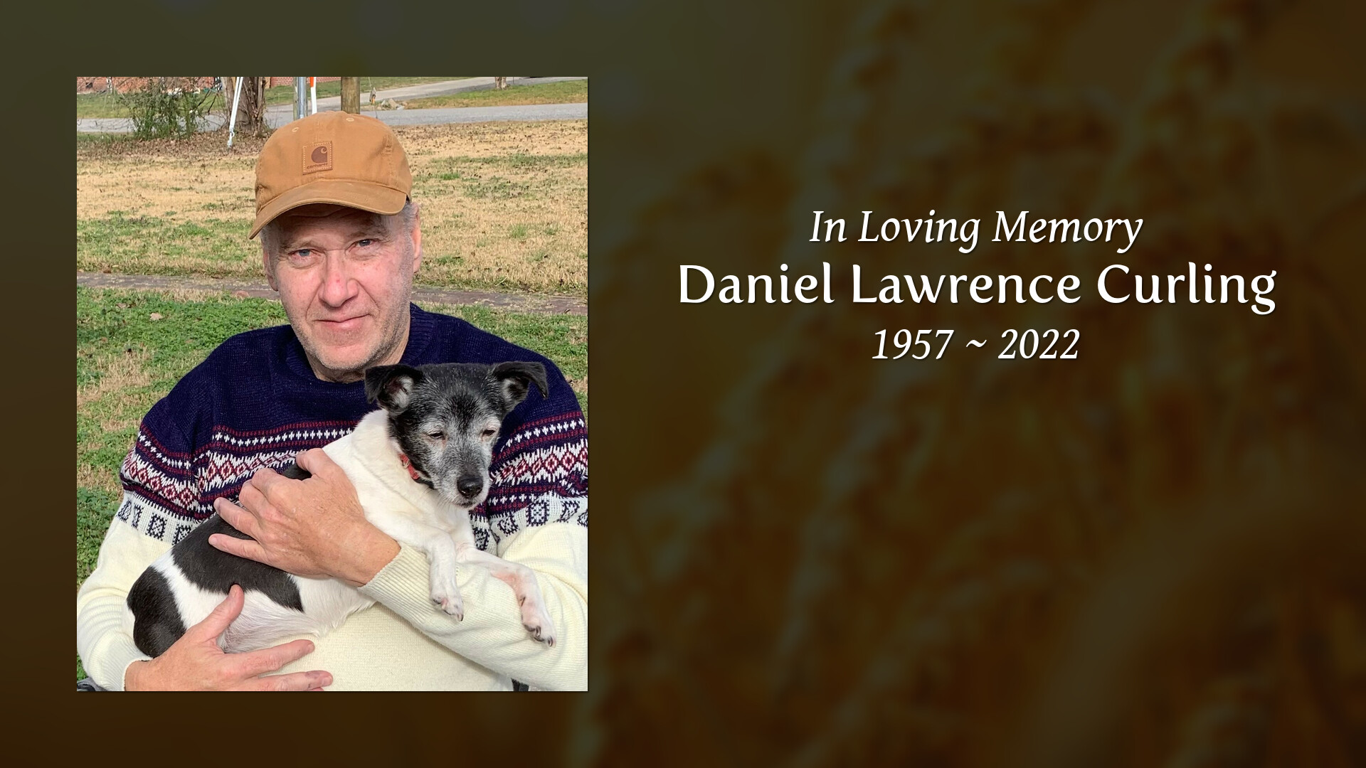 Daniel Lawrence Curling - Tribute Video