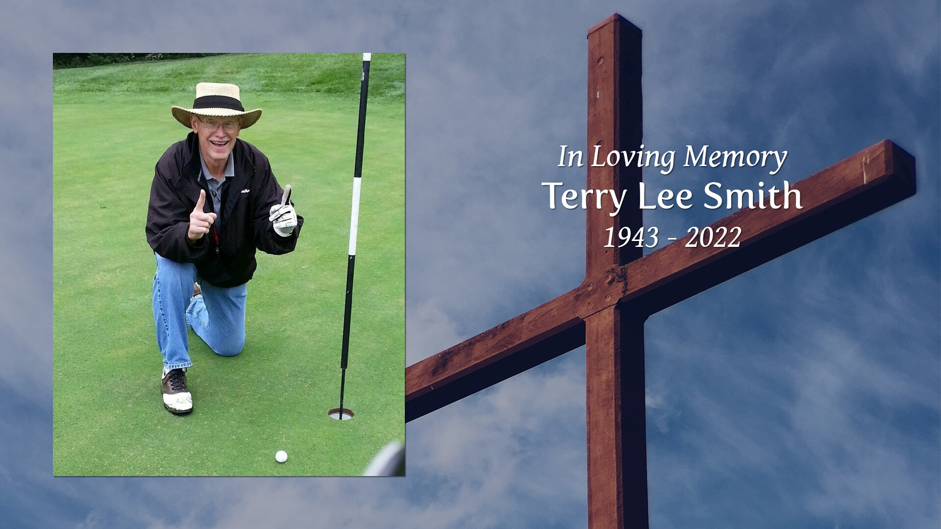 Terry Lee Smith - Tribute Video