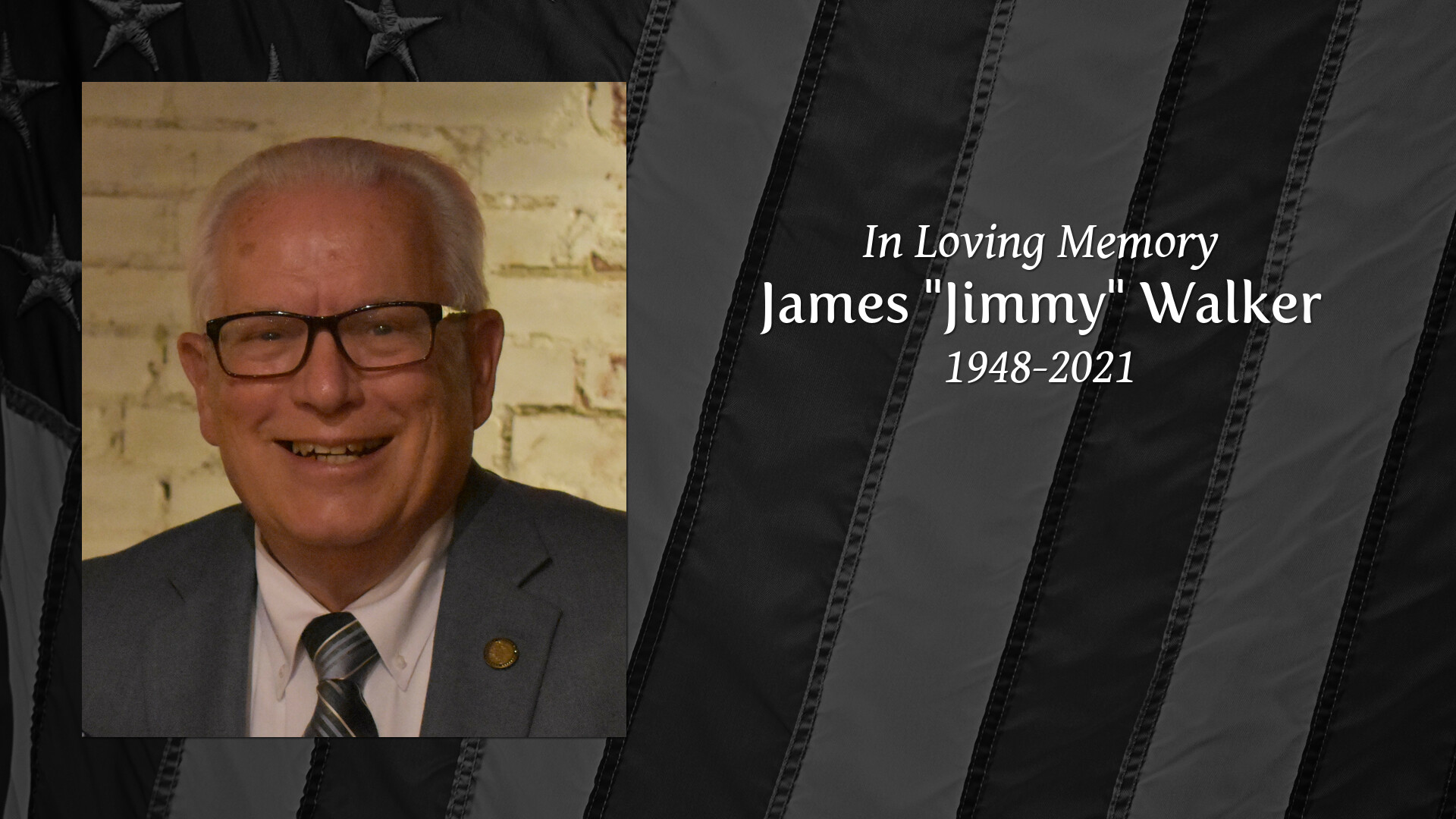 James "Jimmy" Walker - Tribute Video