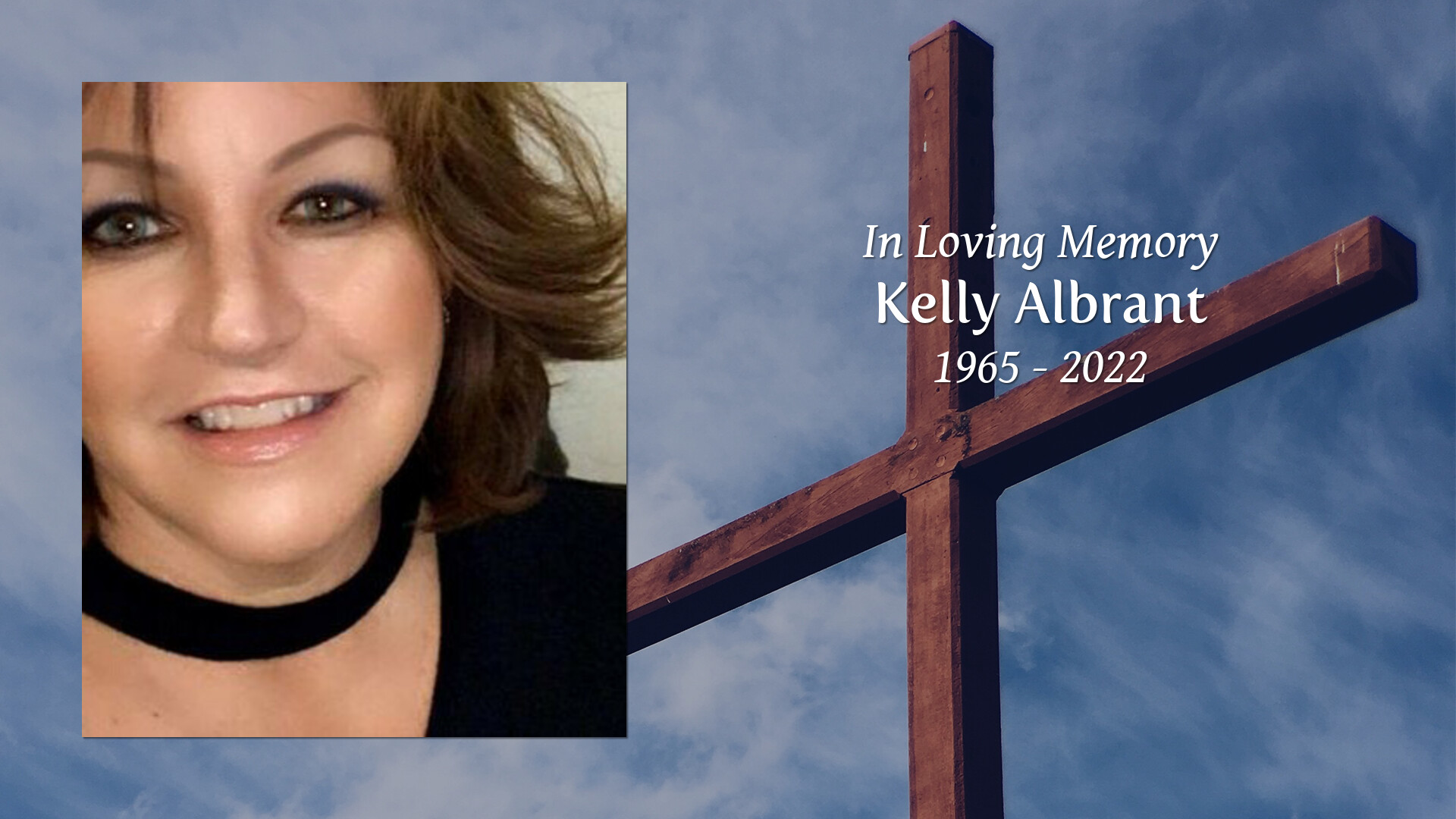 Kelly Albrant - Tribute Video