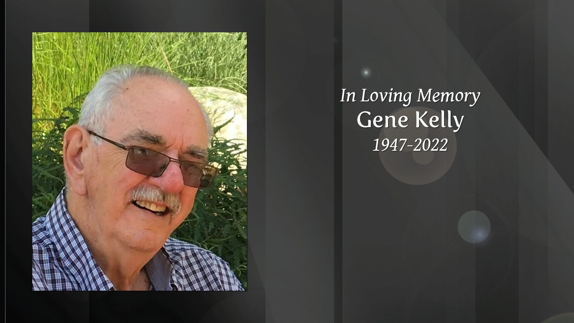 Gene Kelly - Tribute Video