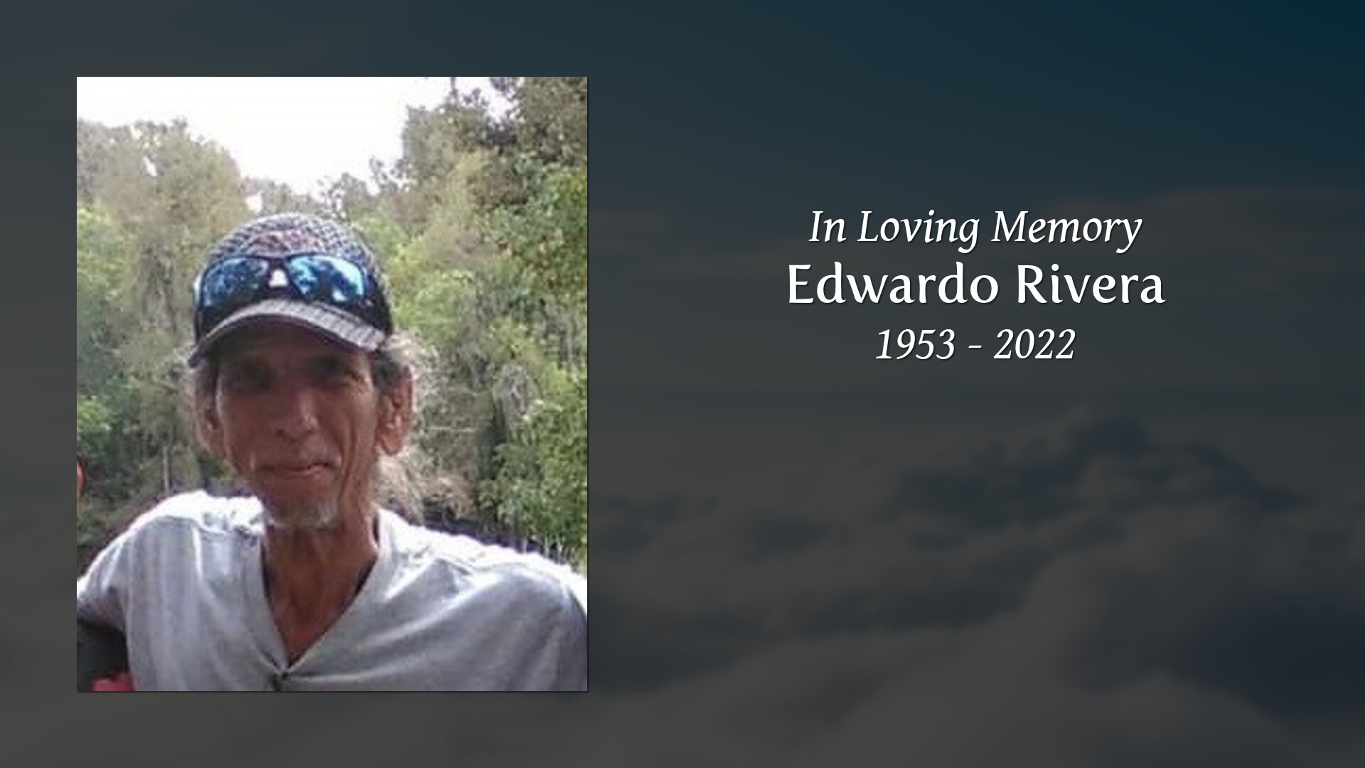 Edwardo Rivera - Tribute Video