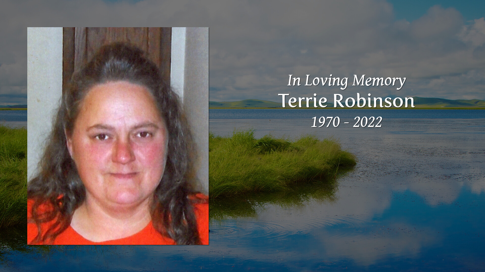 Terrie Robinson - Tribute Video