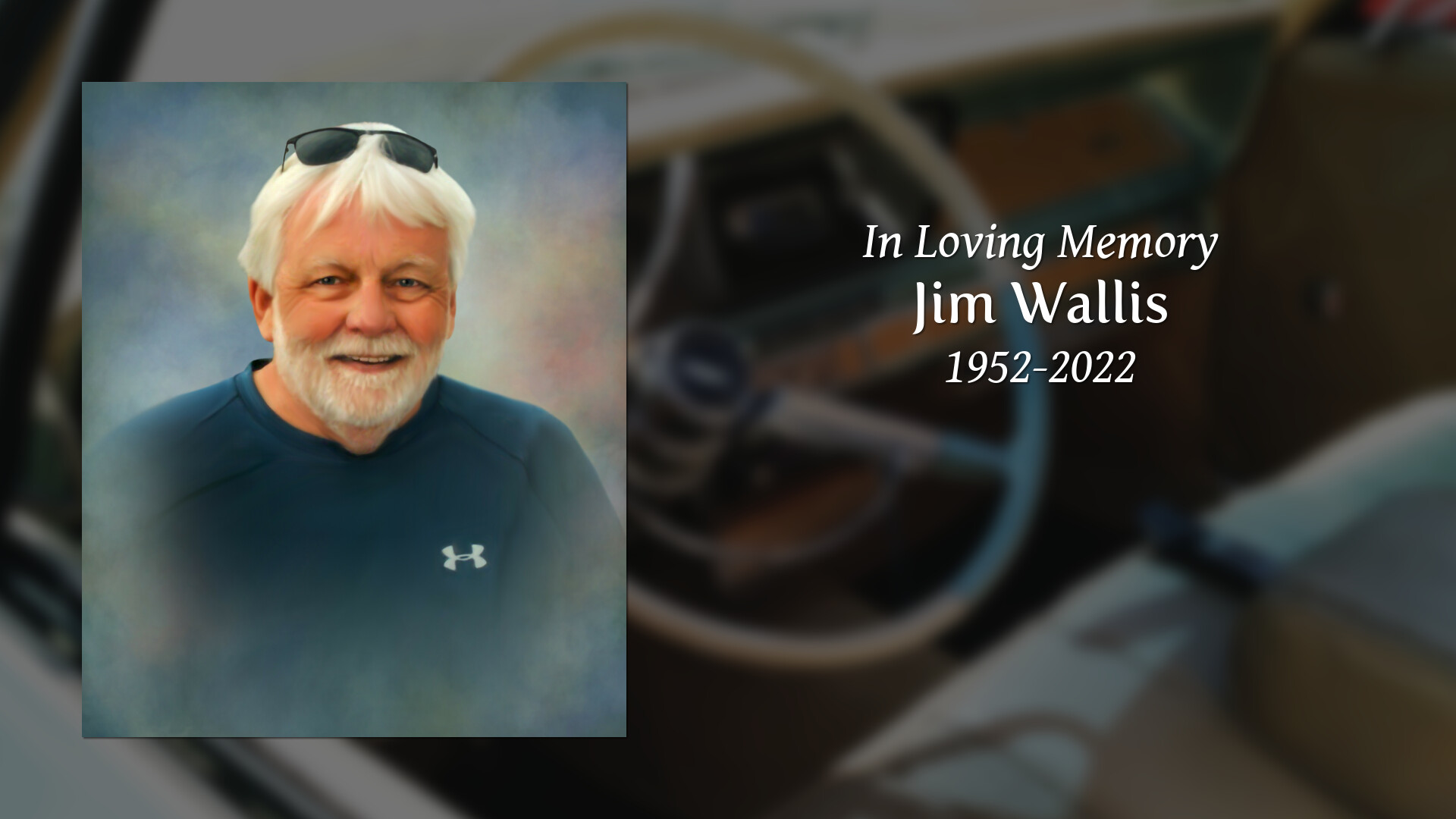Jim Wallis - Tribute Video