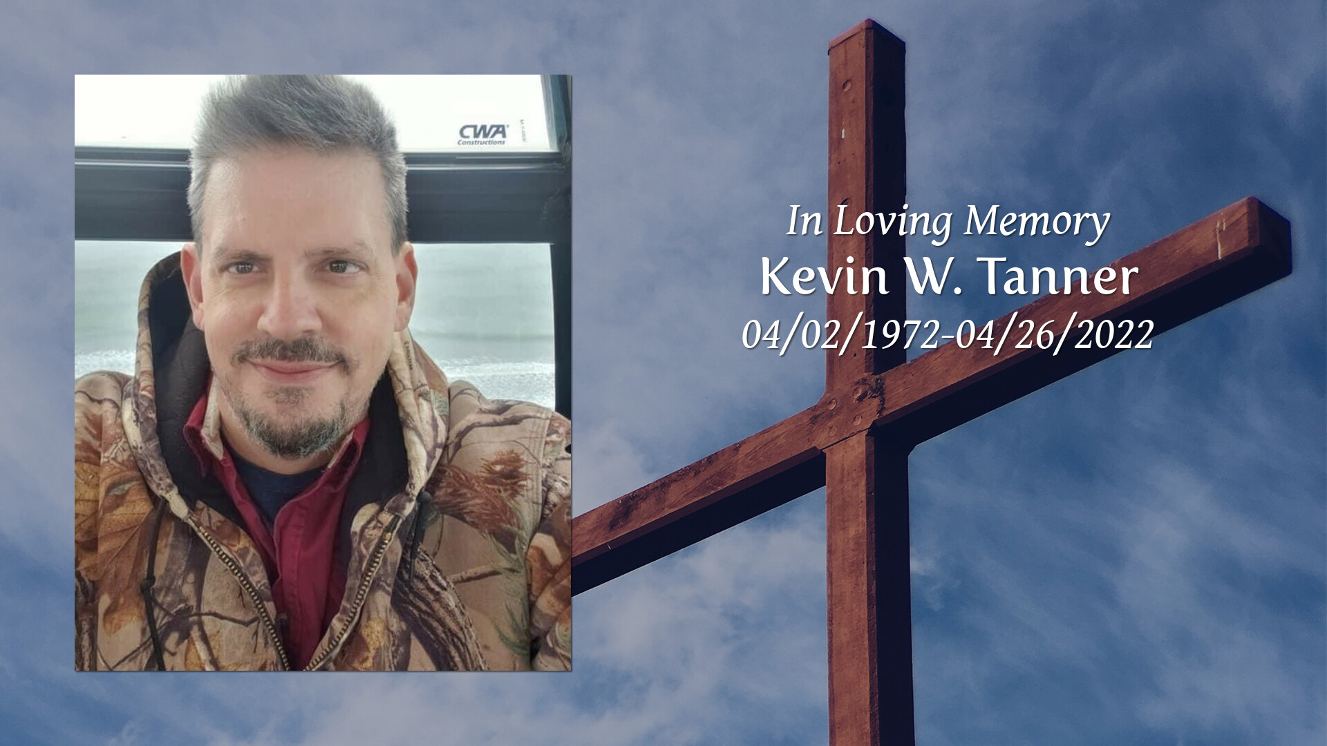 Kevin W. Tanner - Tribute Video