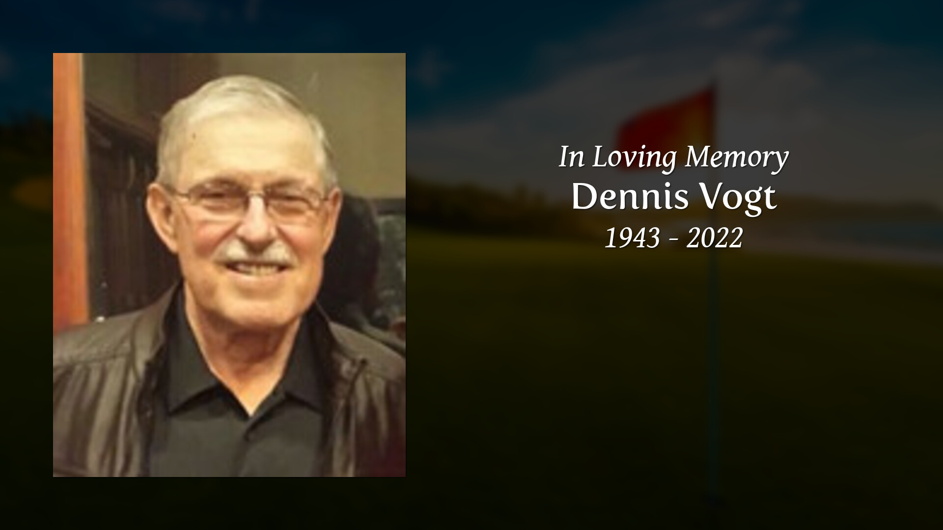 Dennis Vogt - Tribute Video