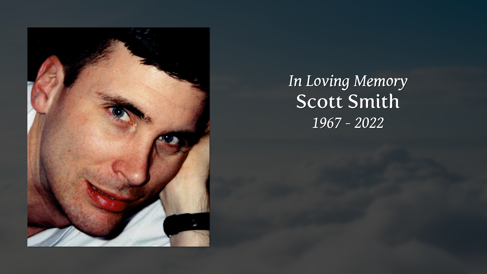 Scott Smith - Tribute Video