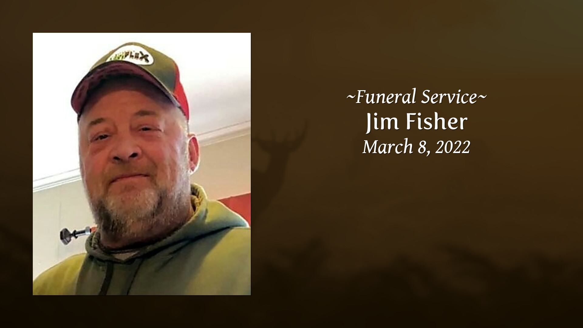 Jim Fisher - Tribute Video