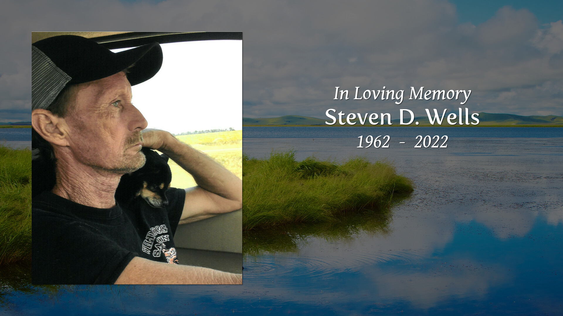 Steven D. Wells - Tribute Video