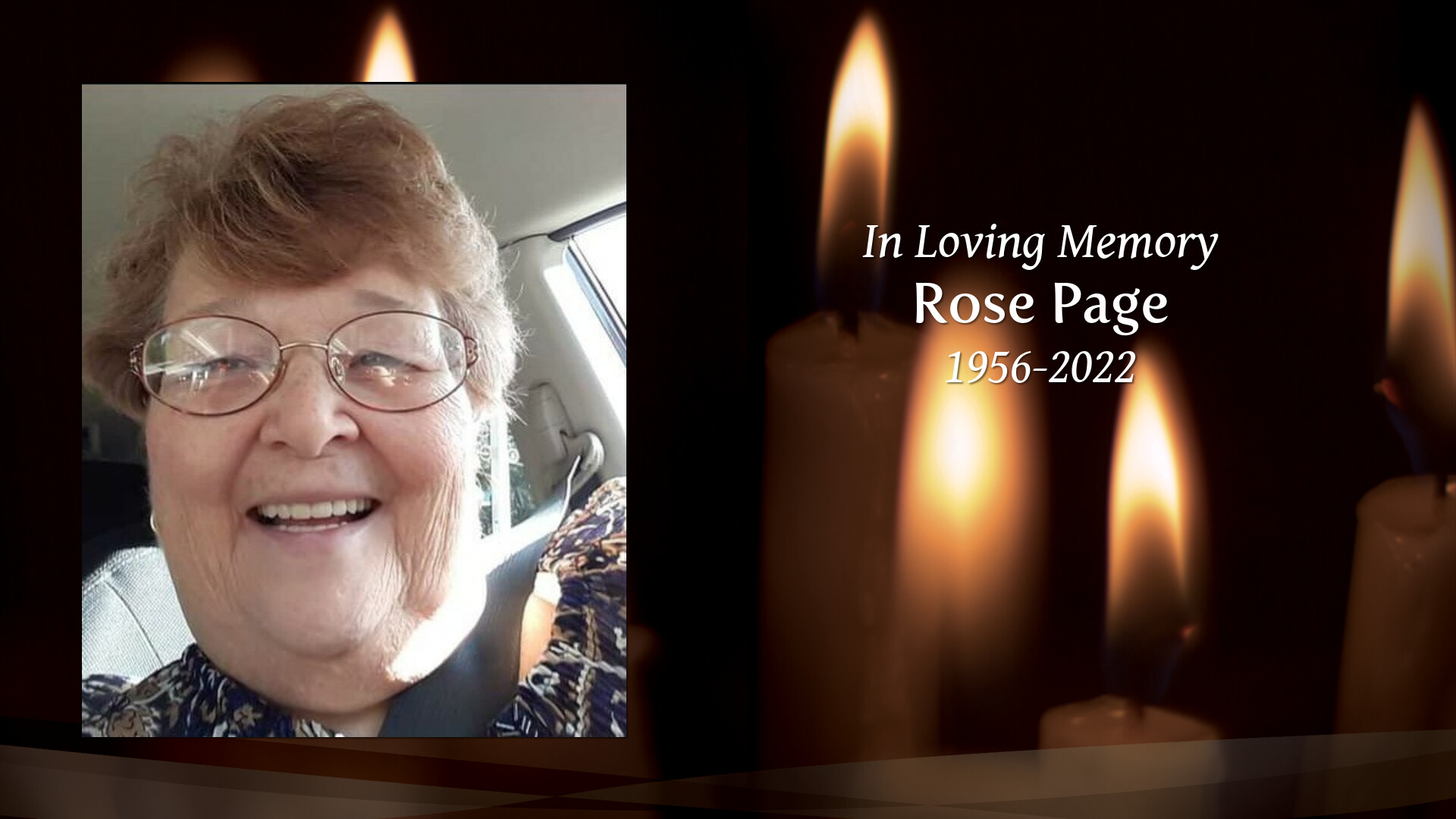 Rose Page - Tribute Video