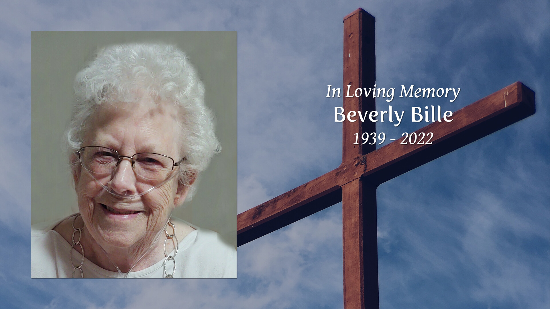 Beverly Bille - Tribute Video