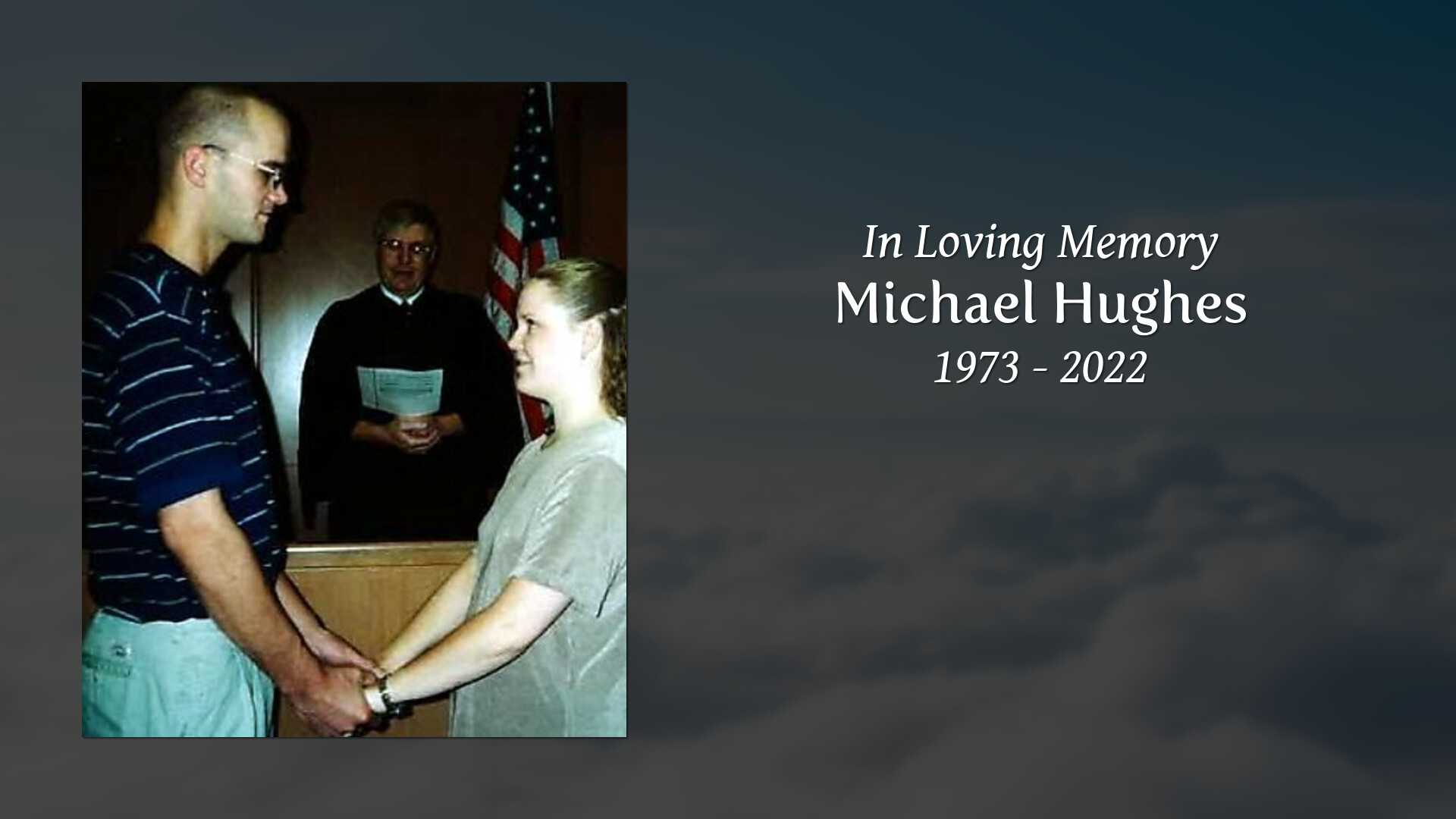 Michael Hughes - Tribute Video