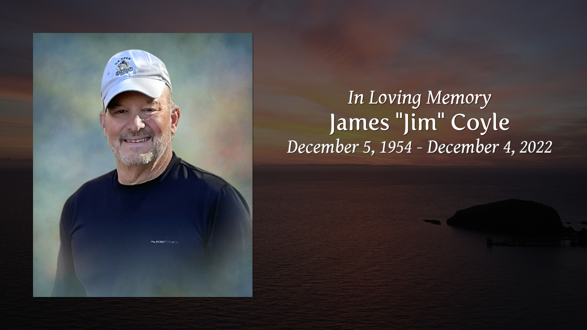 James "Jim" Coyle - Tribute Video