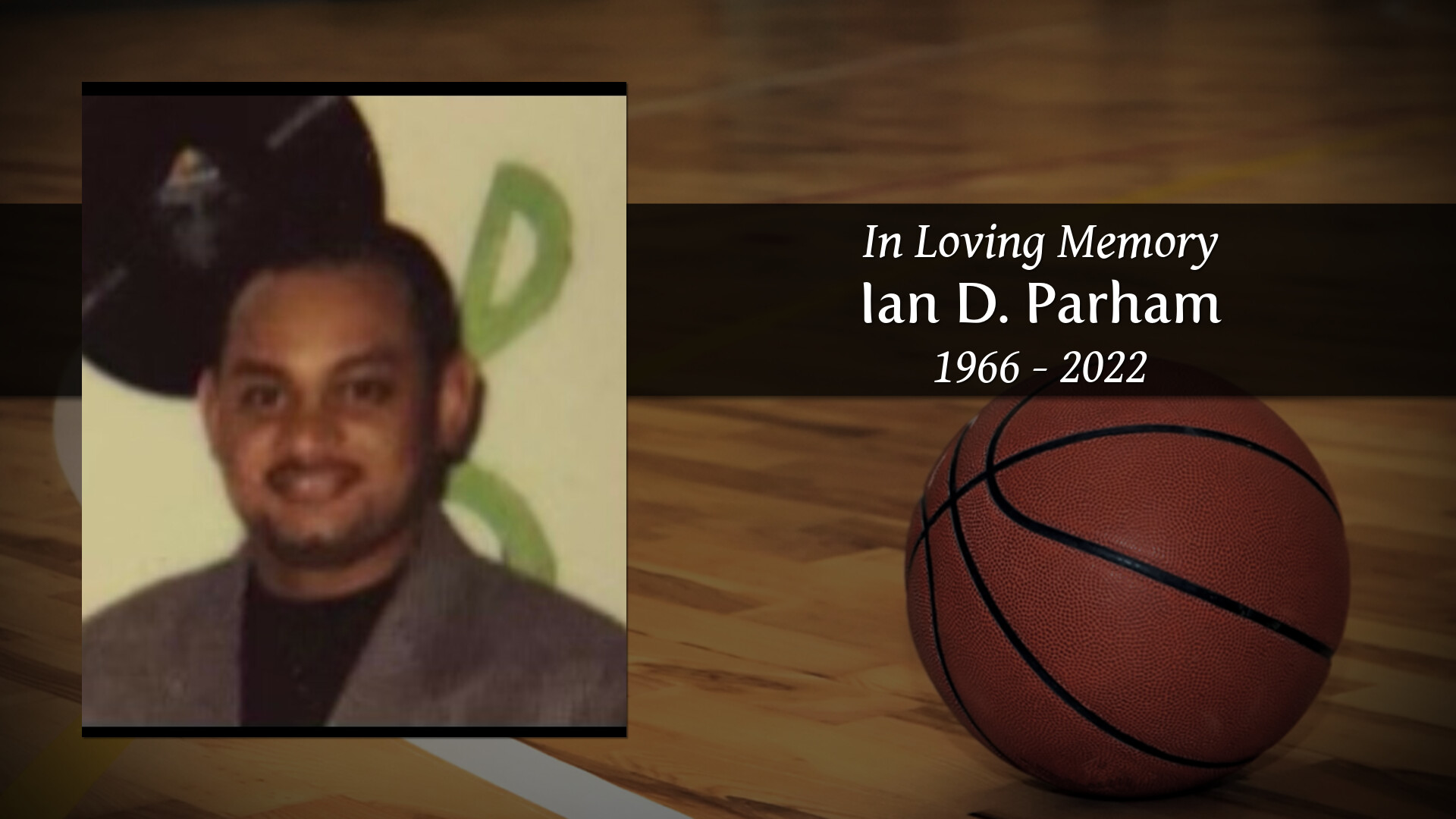Ian D. Parham - Tribute Video
