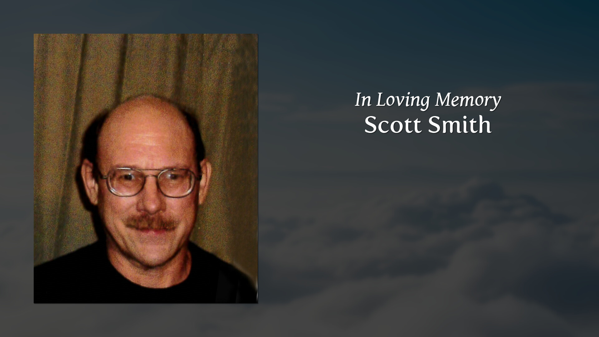 Scott Smith - Tribute Video