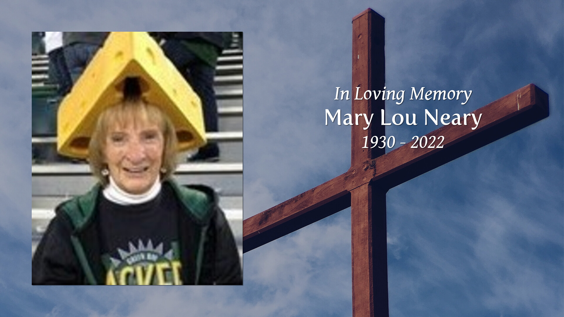Mary Lou Neary - Tribute Video