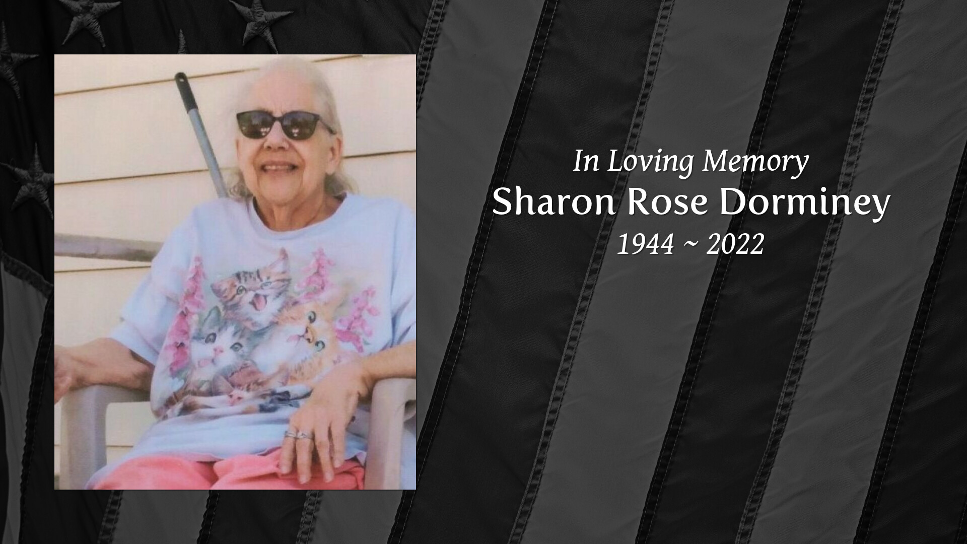 Sharon Rose Dorminey - Tribute Video