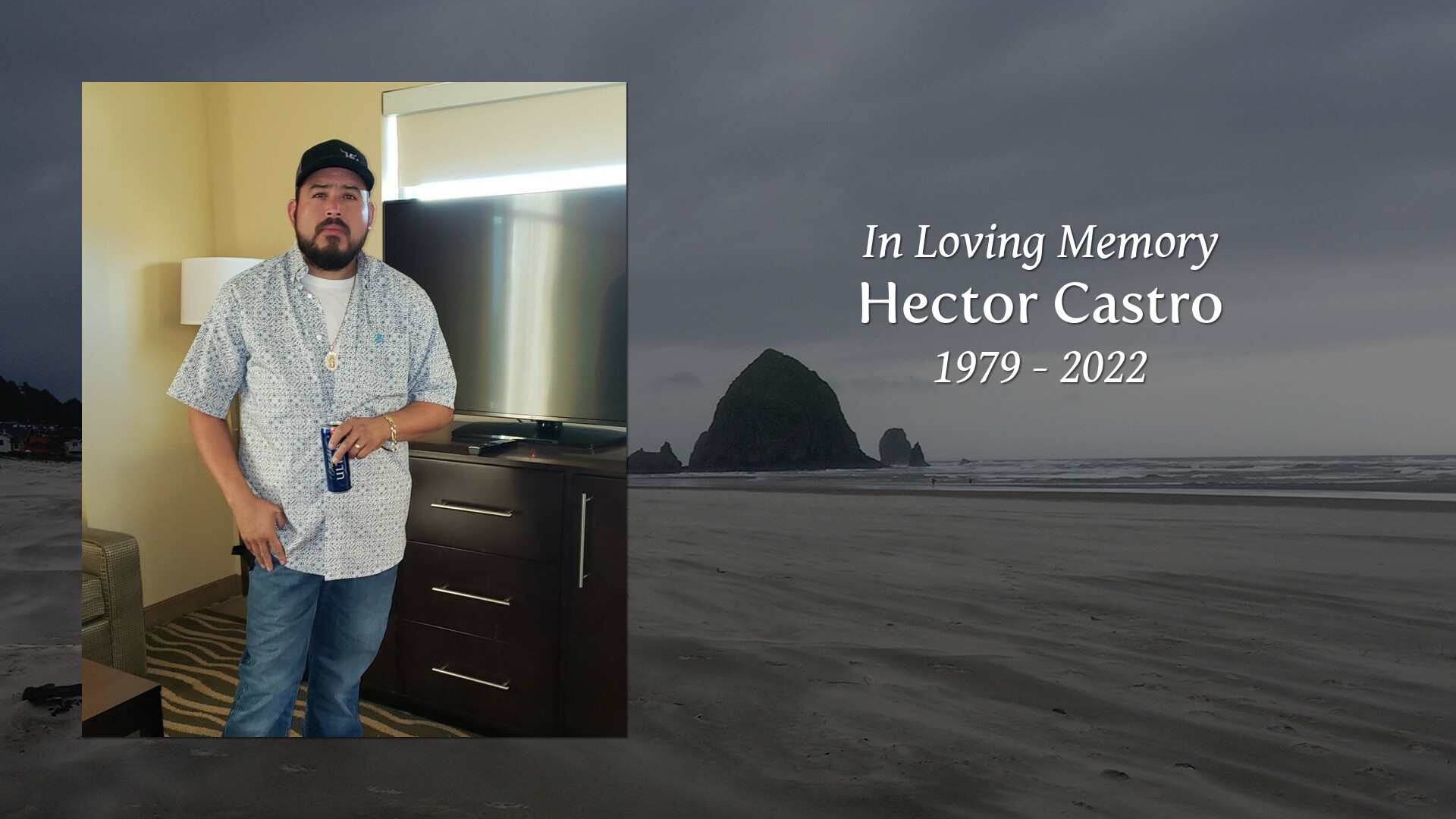 Hector Castro - Tribute Video
