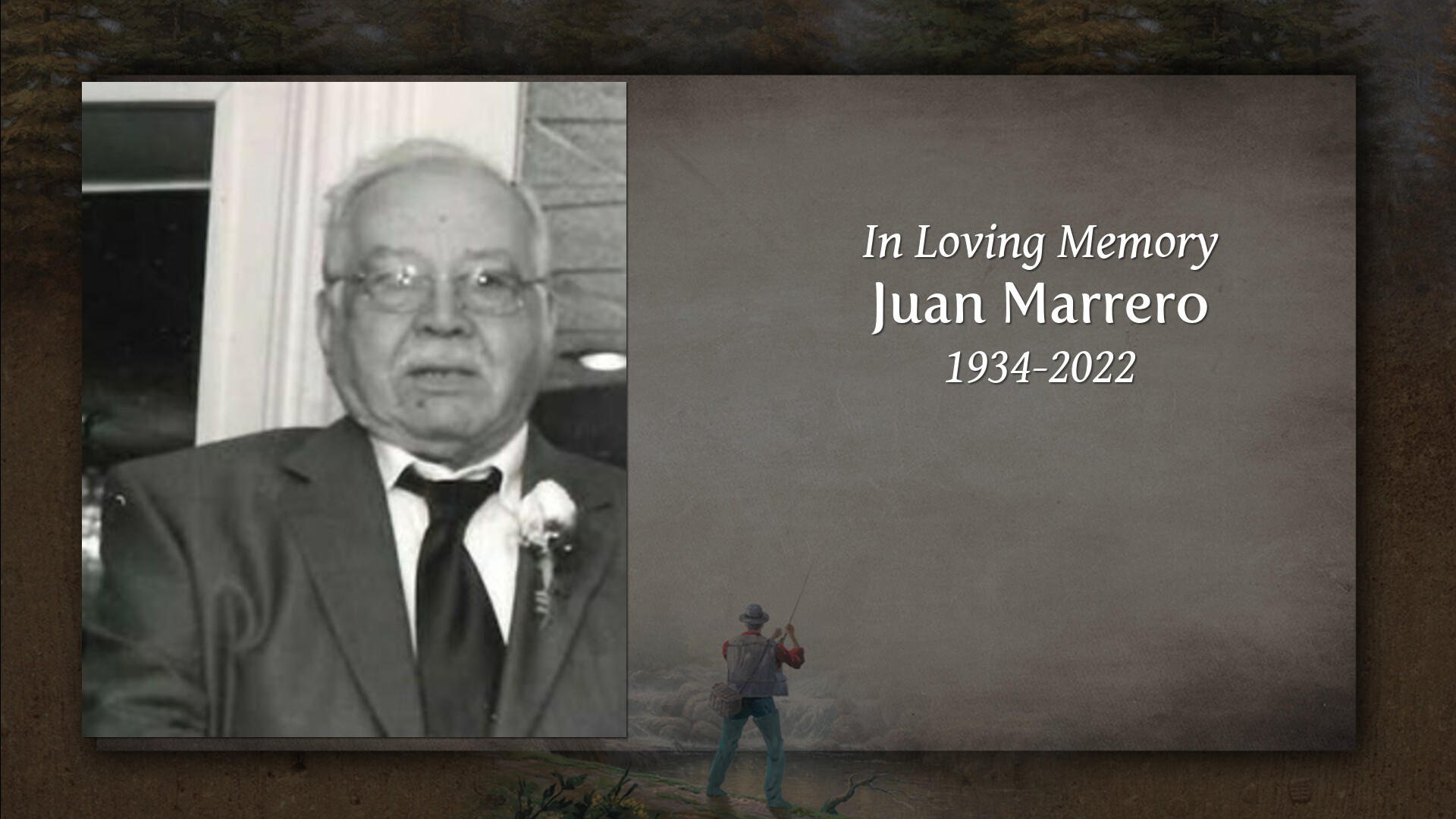Juan Marrero - Tribute Video