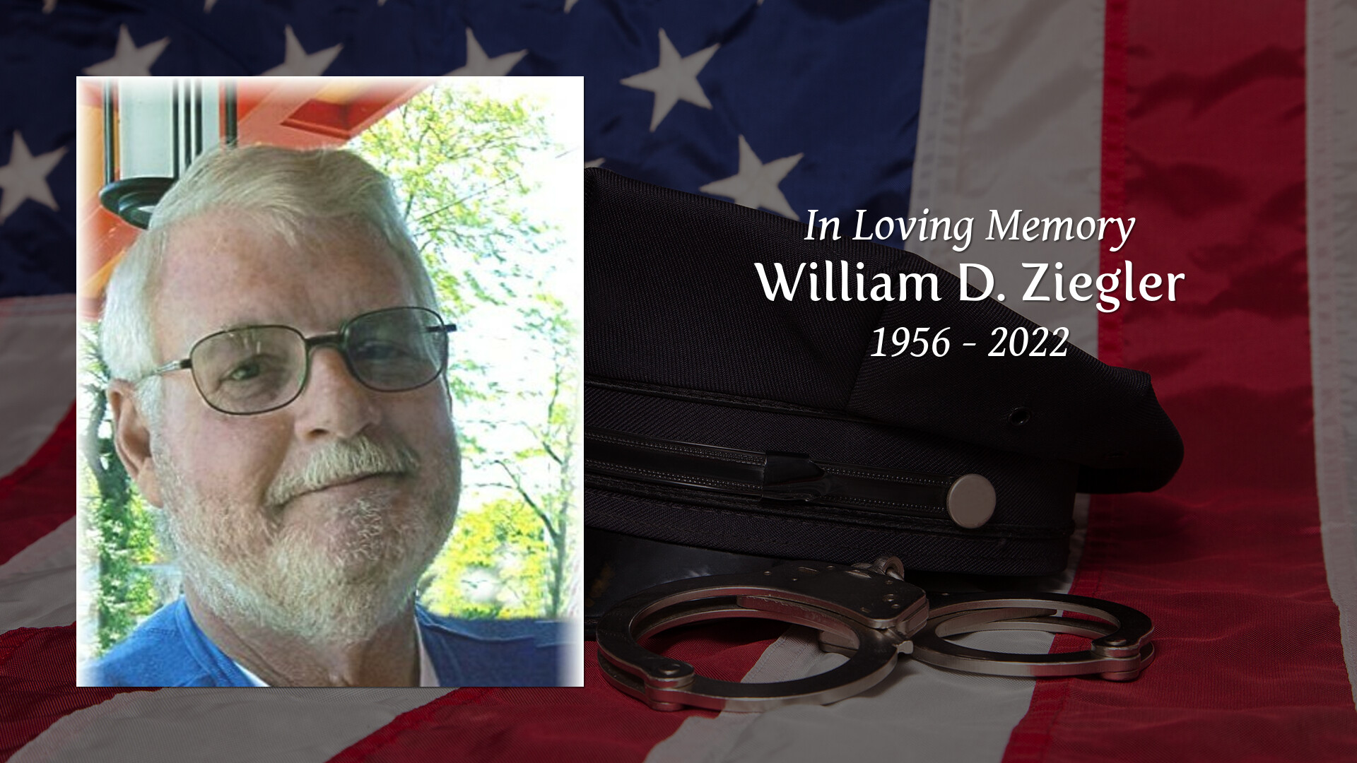William D. Ziegler - Tribute Video