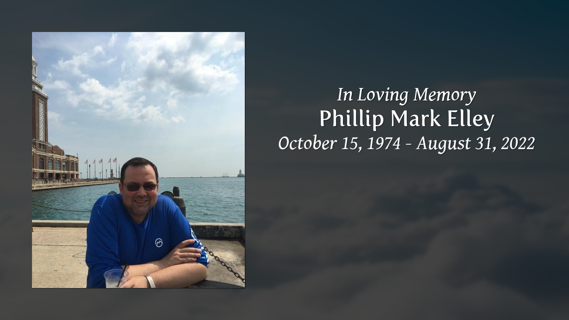 Phillip Mark Elley - Tribute Video