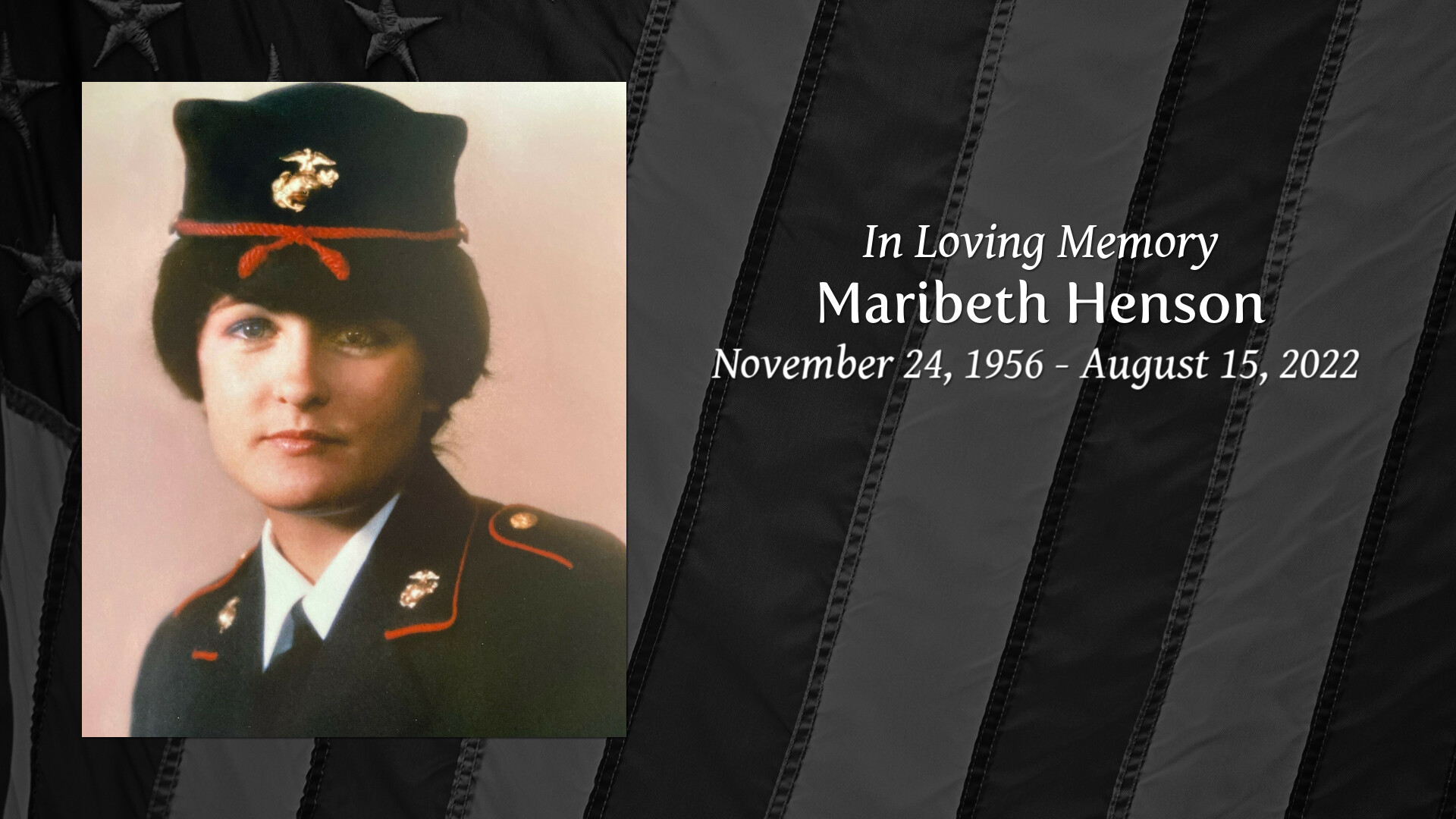 Maribeth Henson - Tribute Video
