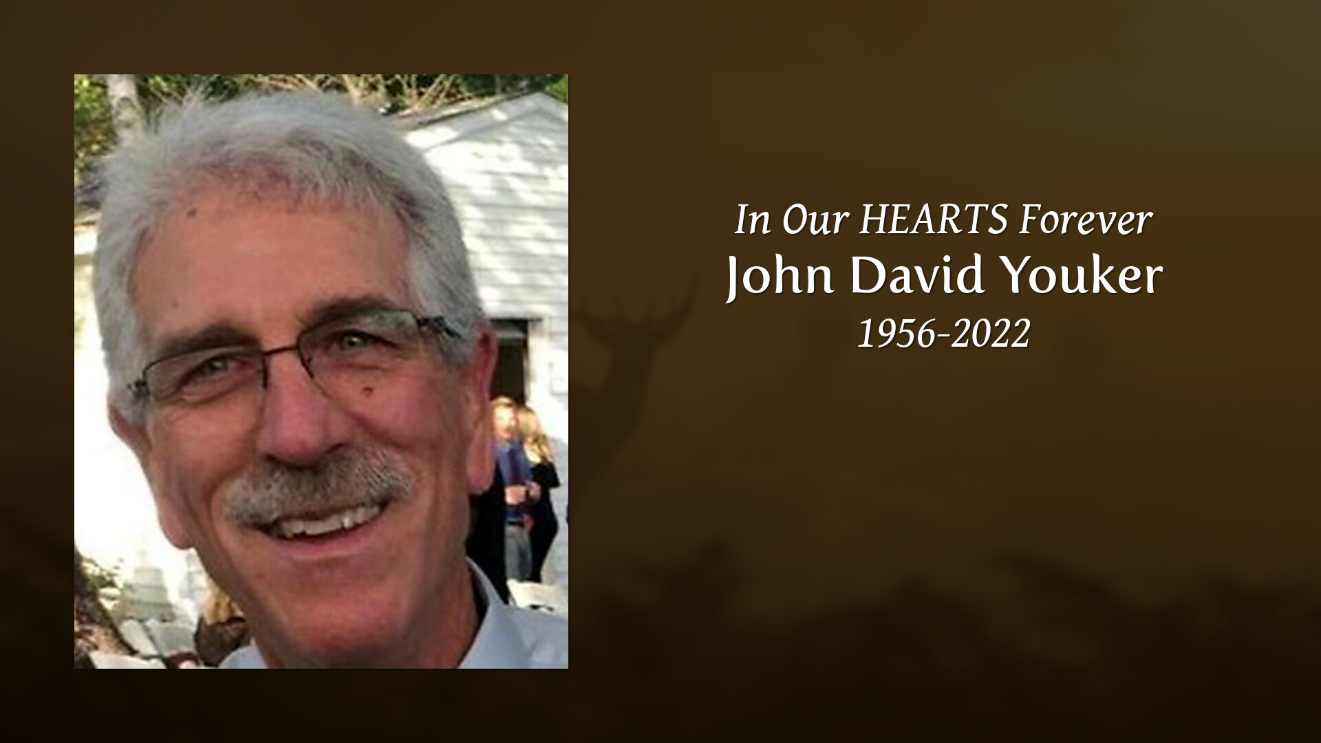 John David Youker - Tribute Video