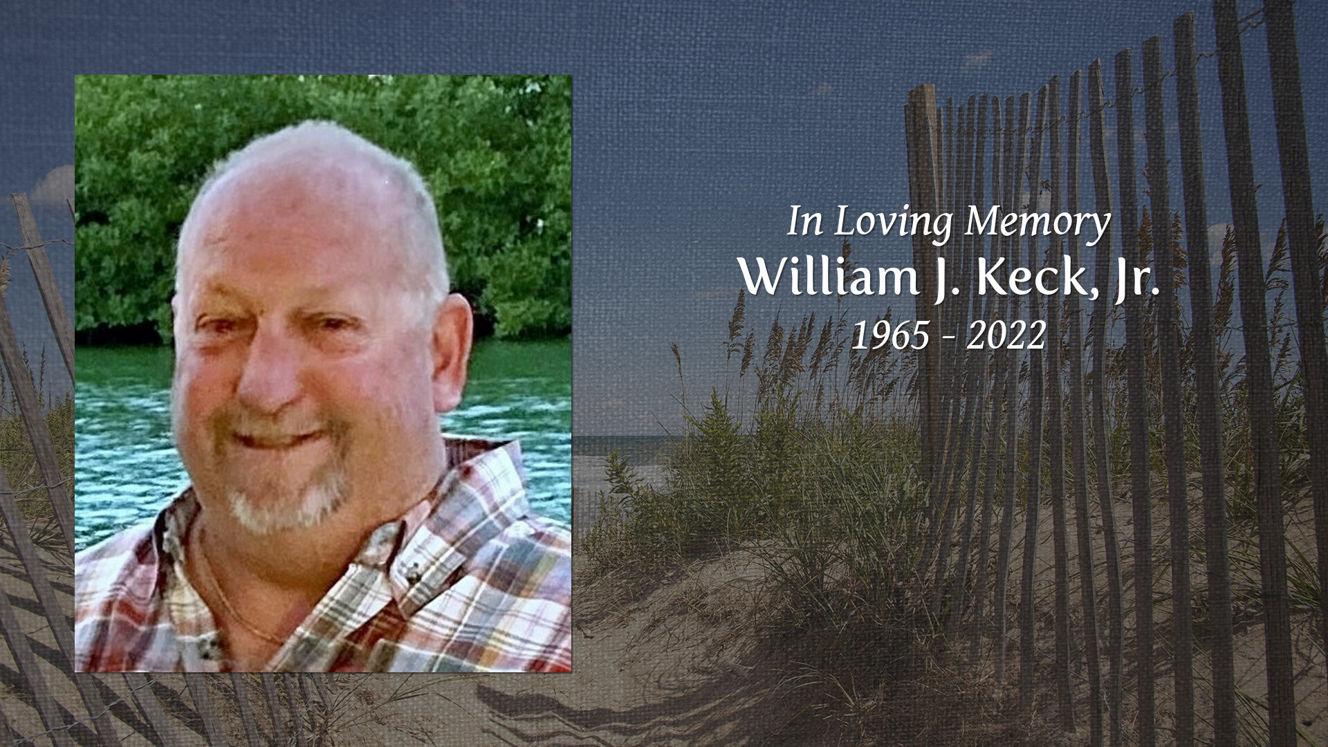 William J. Keck, Jr. - Tribute Video