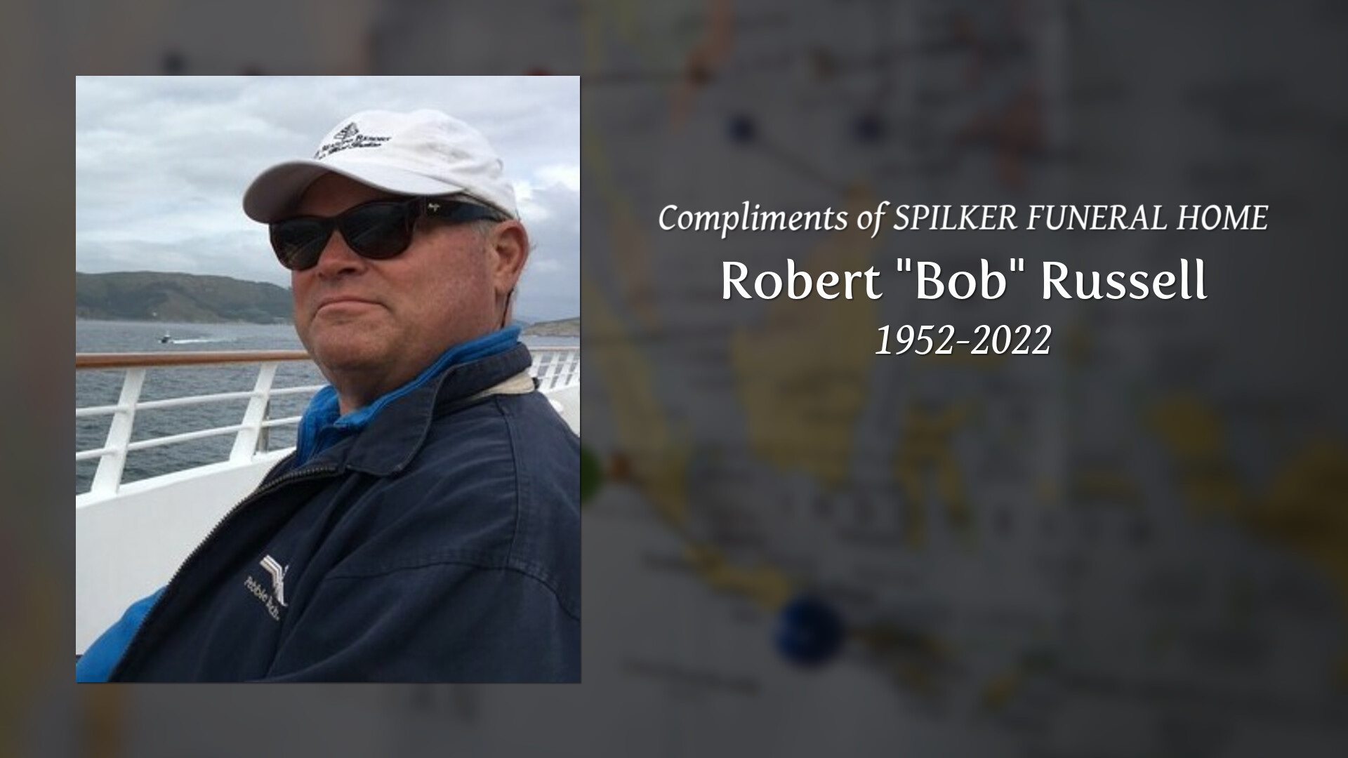 Robert "Bob" Russell - Tribute Video
