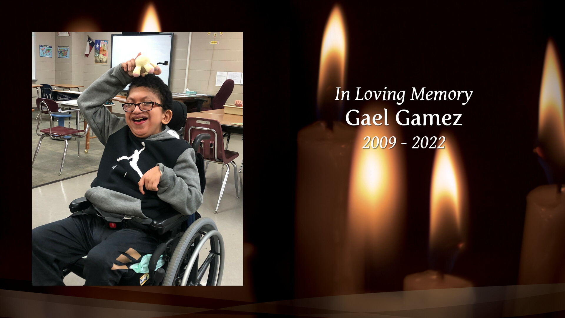 Gael Gamez - Tribute Video