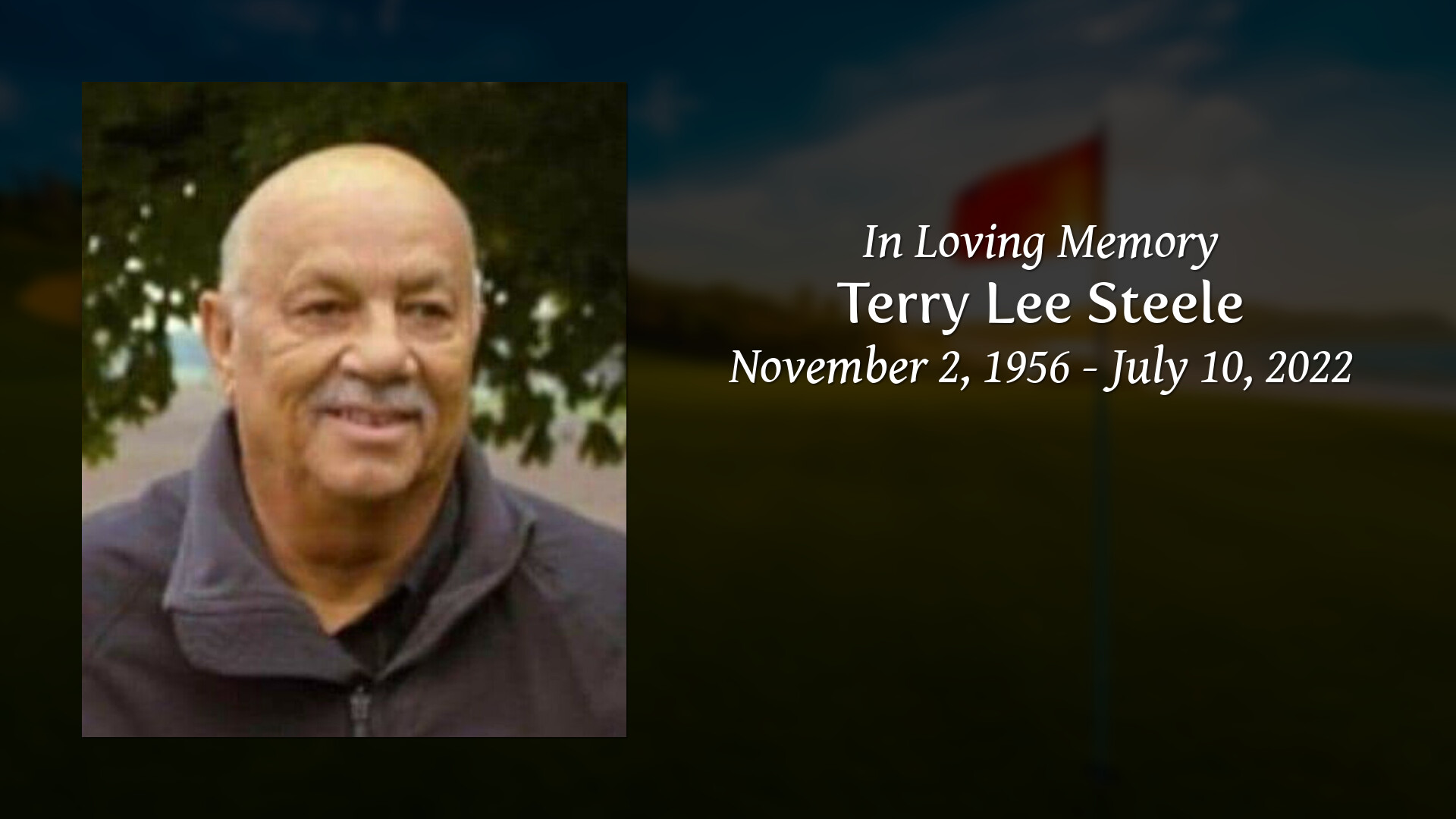 Terry Lee Steele - Tribute Video