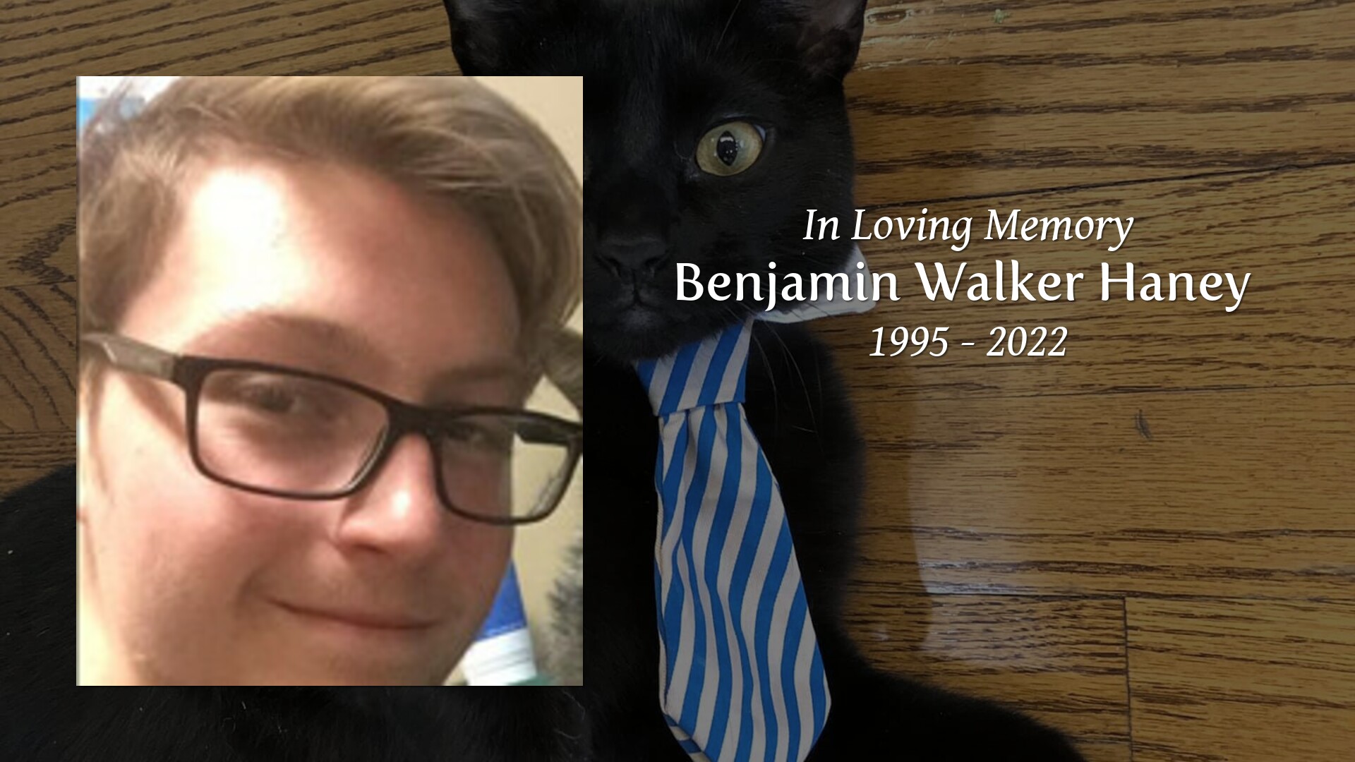 Benjamin Walker Haney - Tribute Video