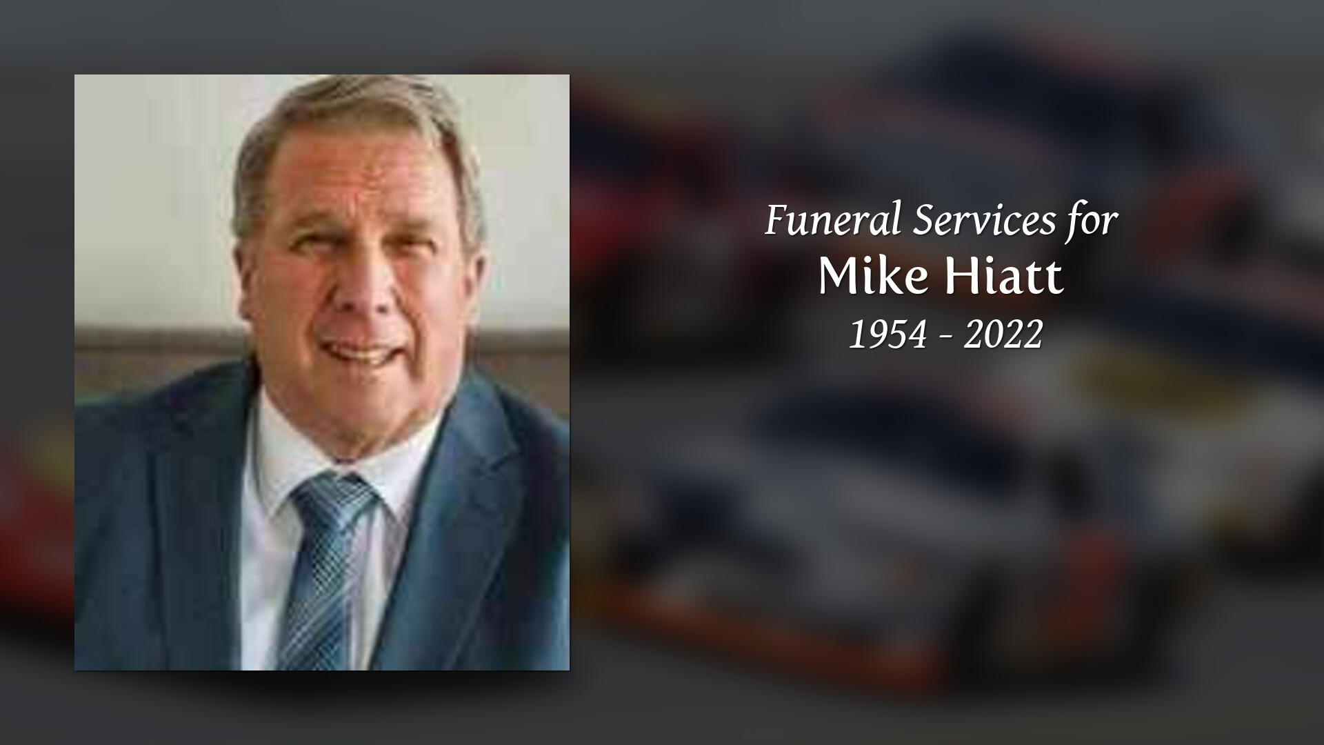 Mike Hiatt - Tribute Video