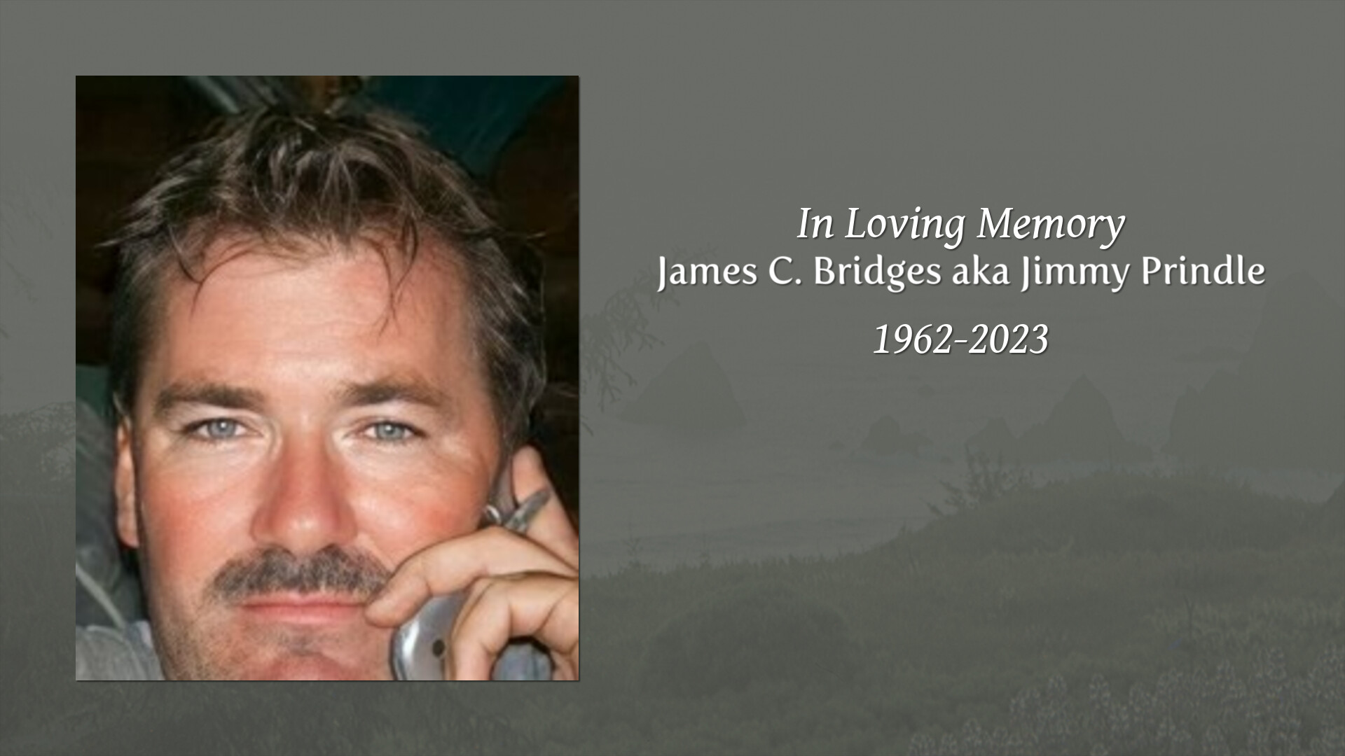 Jimmy Bridges Good Times