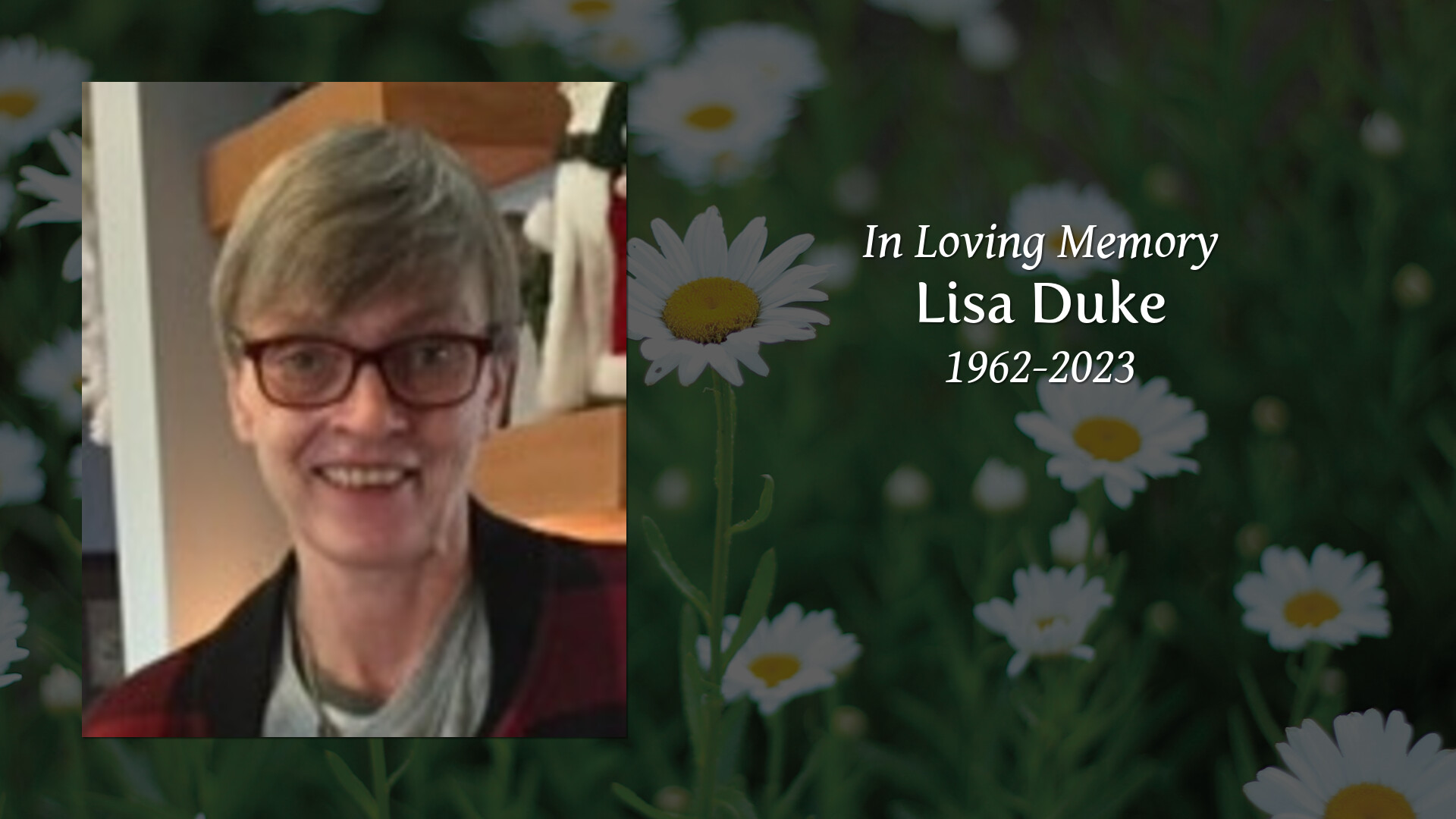 Lisa Duke - Tribute Video
