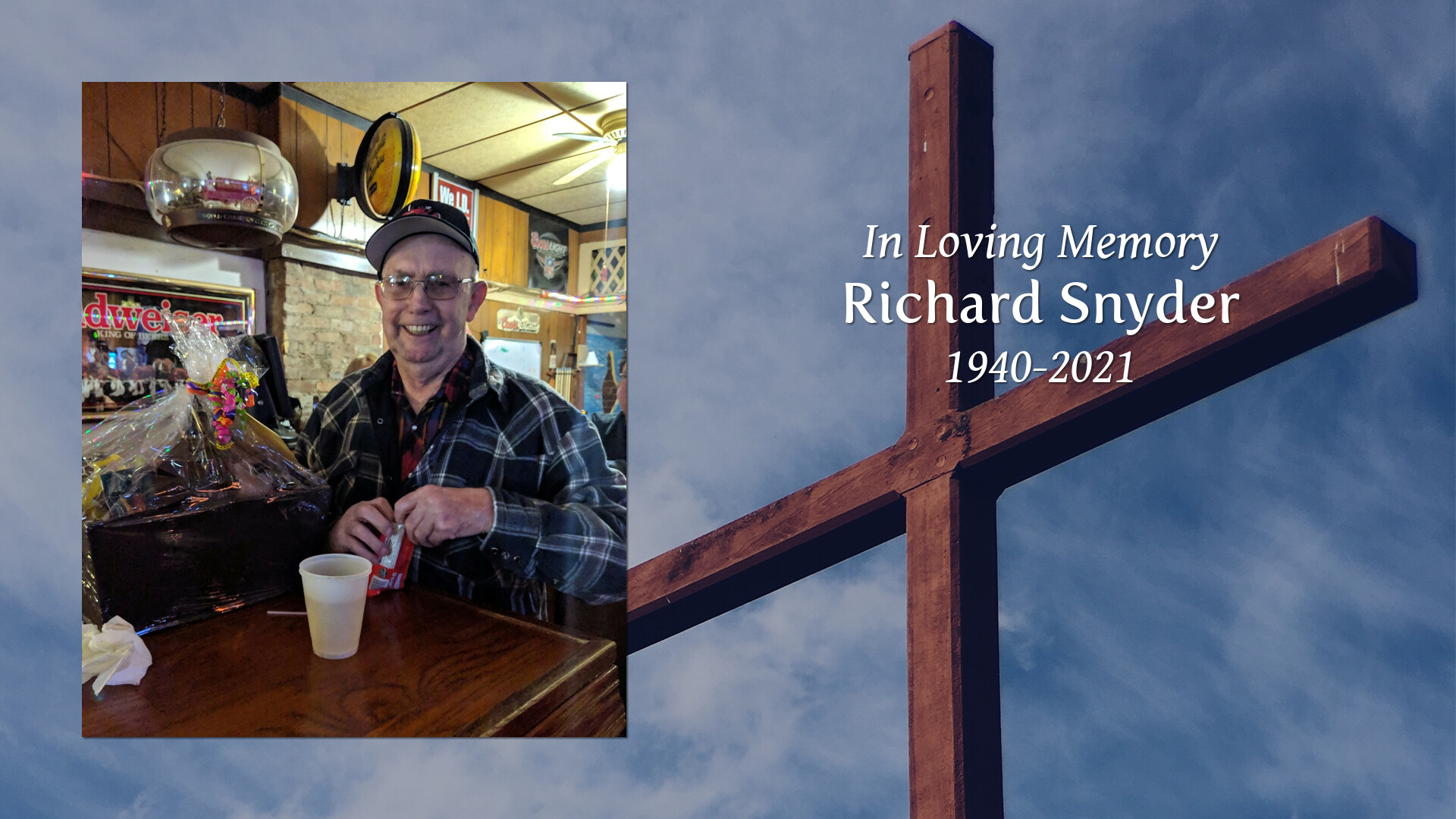 Richard Snyder - Tribute Video