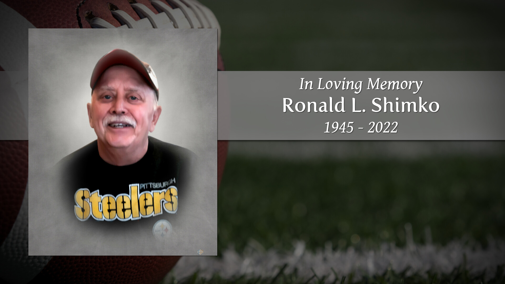 Ronald L. Shimko - Tribute Video