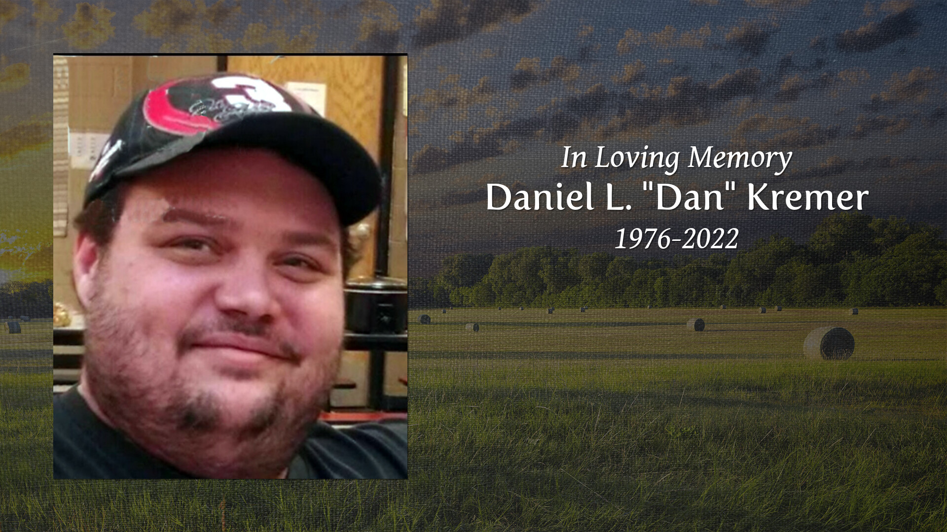 Daniel L. "Dan" Kremer - Tribute Video