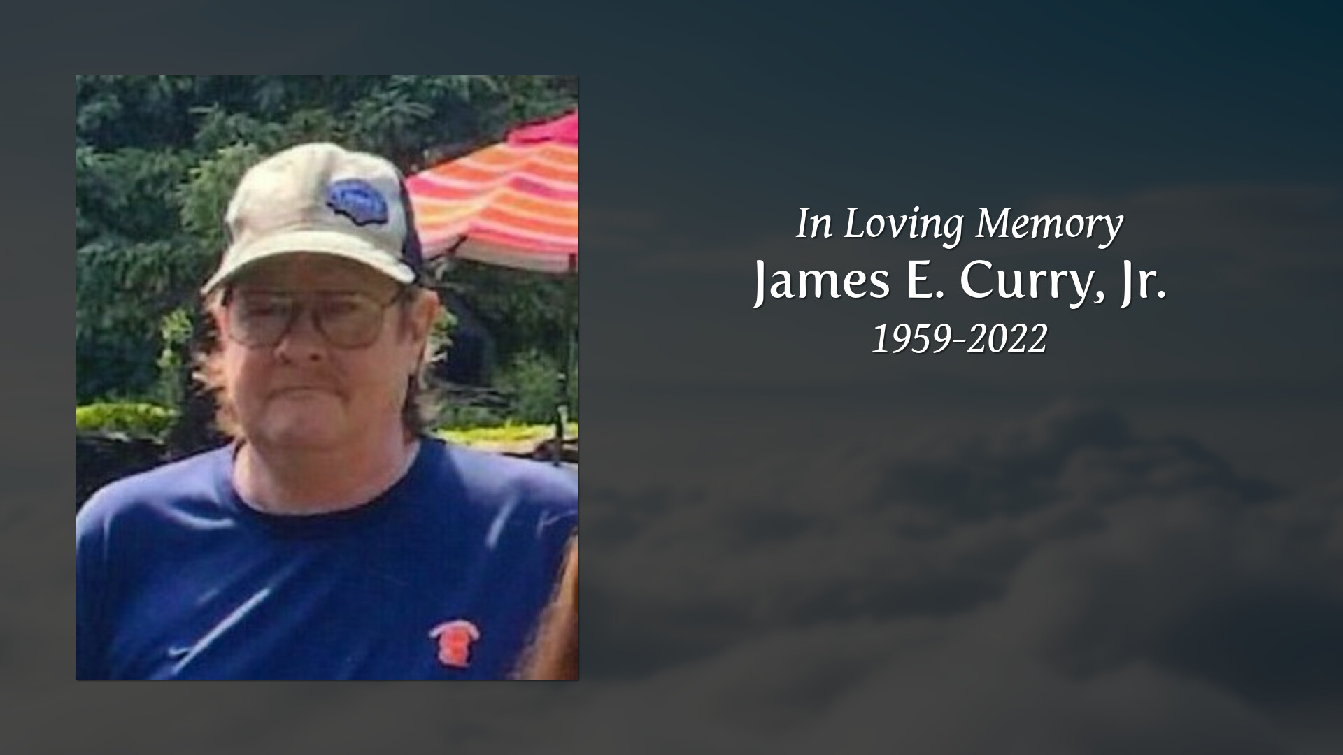 James E. Curry, Jr. - Tribute Video