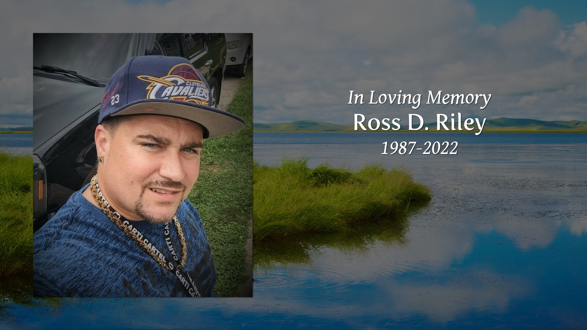 Ross D. Riley - Tribute Video