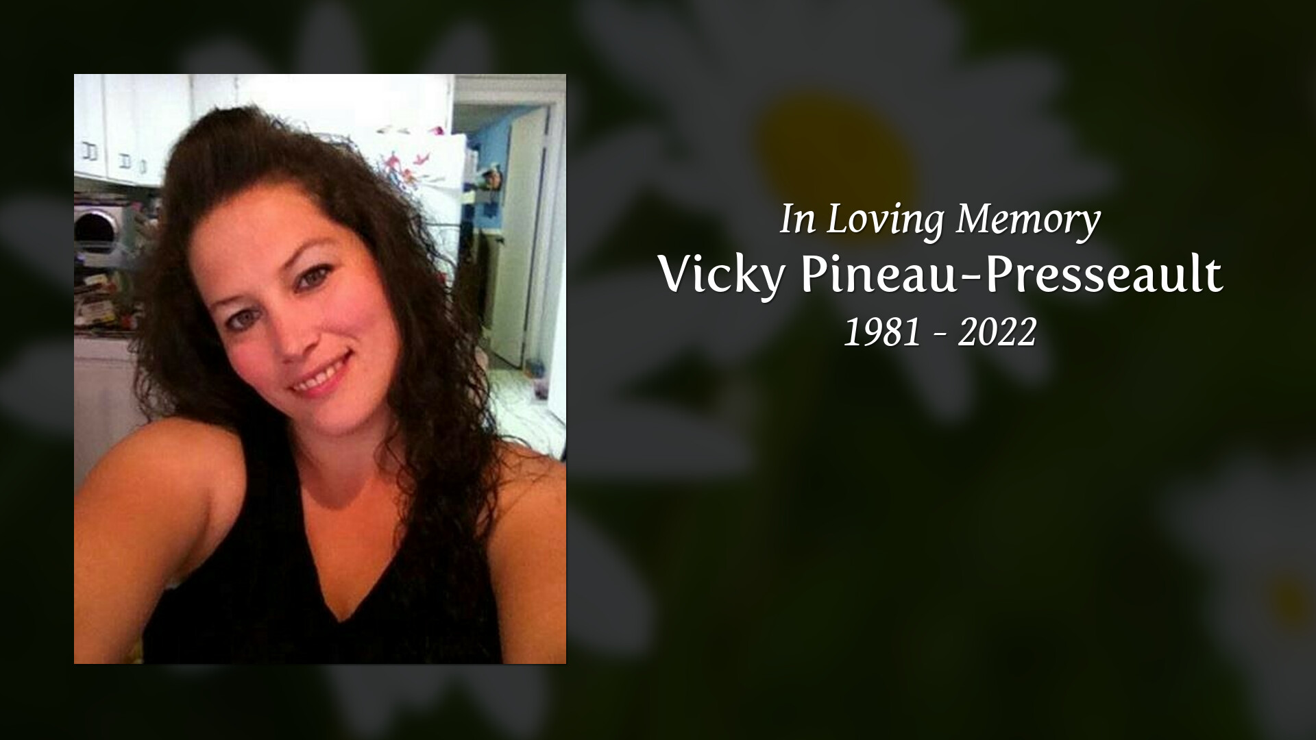 Vicky Pineau-Presseault - Tribute Video