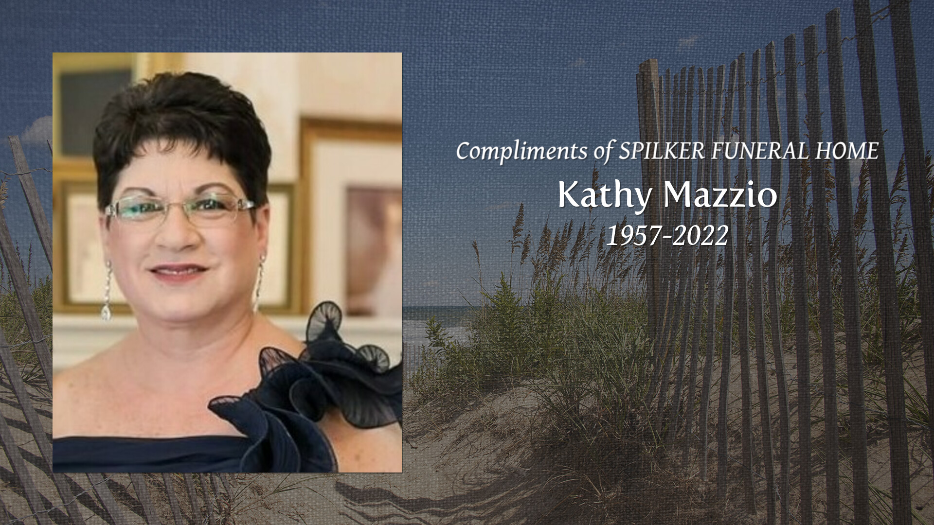 Kathy Mazzio - Tribute Video
