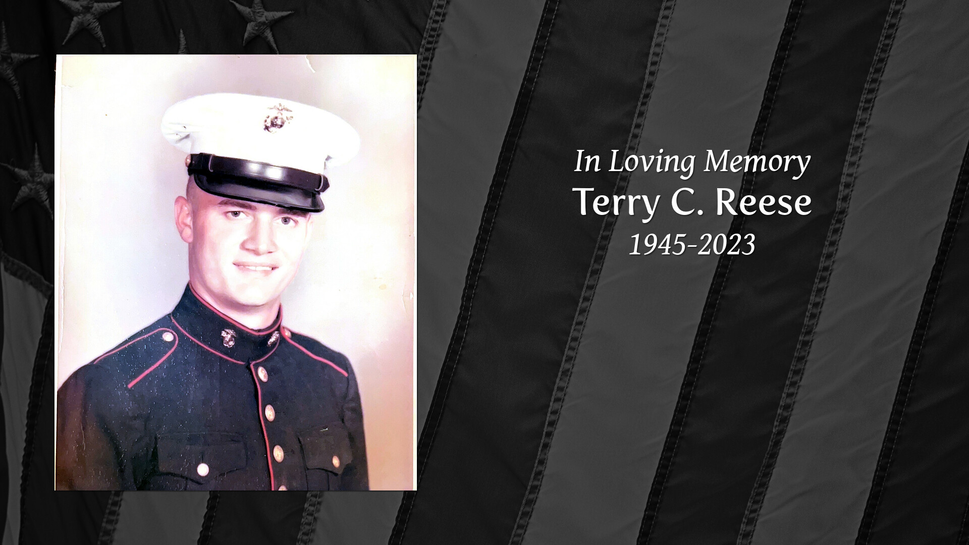 Terry C. Reese - Tribute Video