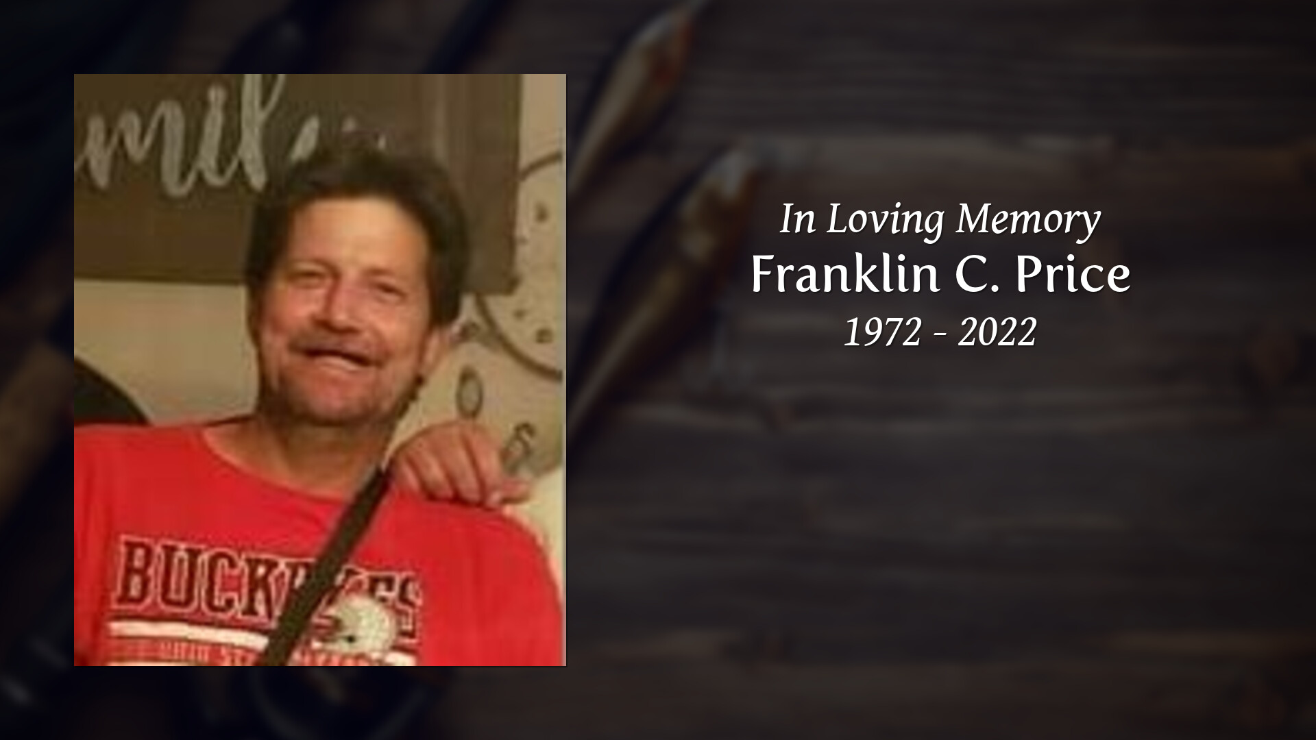 Franklin C. Price - Tribute Video