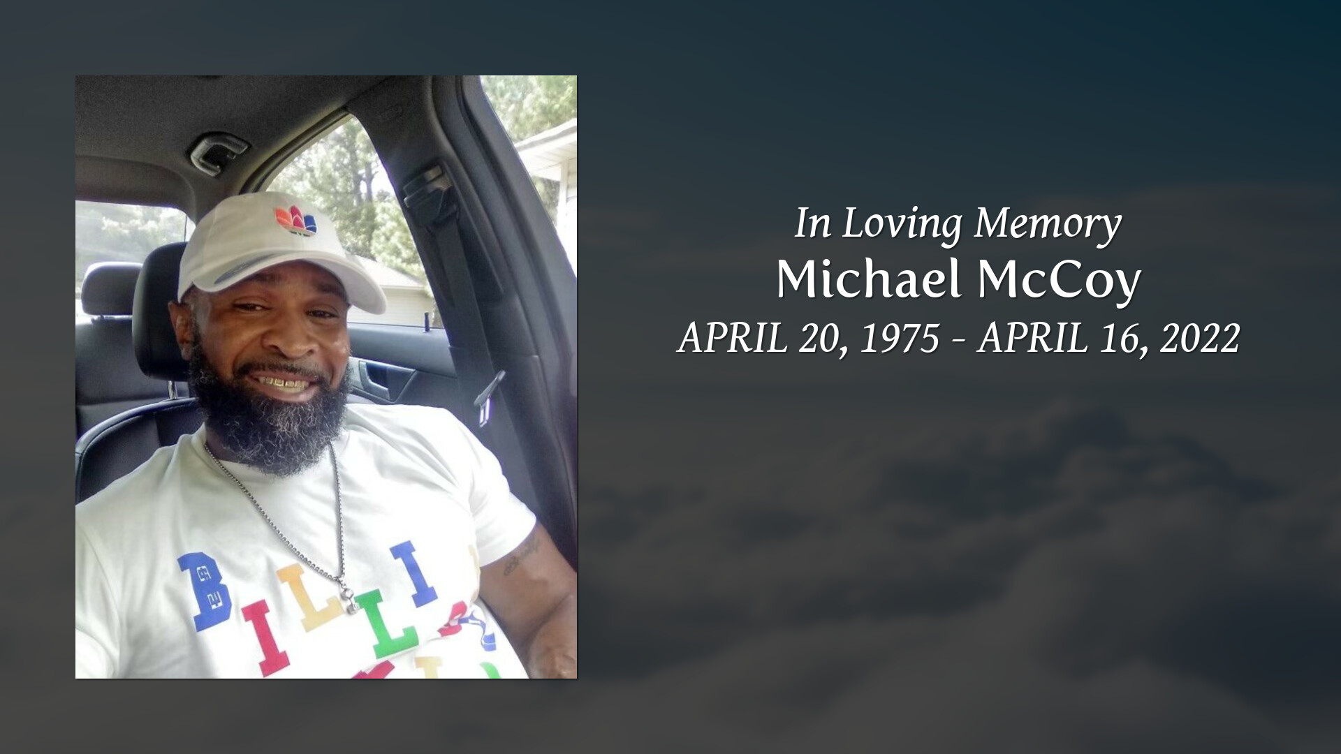 Michael McCoy - Tribute Video